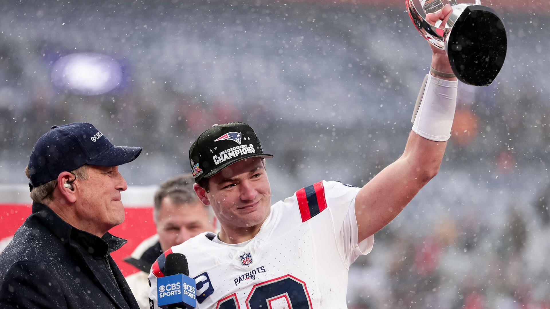 Drake Maye's Development Into MVP-Caliber QB Stream of National ...