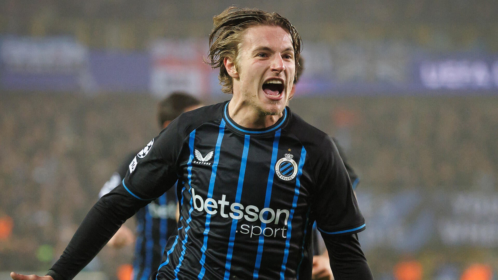 Club Brugge vs. Marseille: UEFA Champions League Match Highlights (1/28 ...