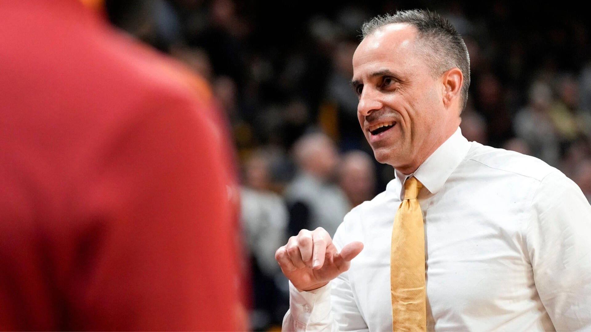 Ben McCollum On Iowa Basketball's 73-72 Win Over USC Stream of General ...