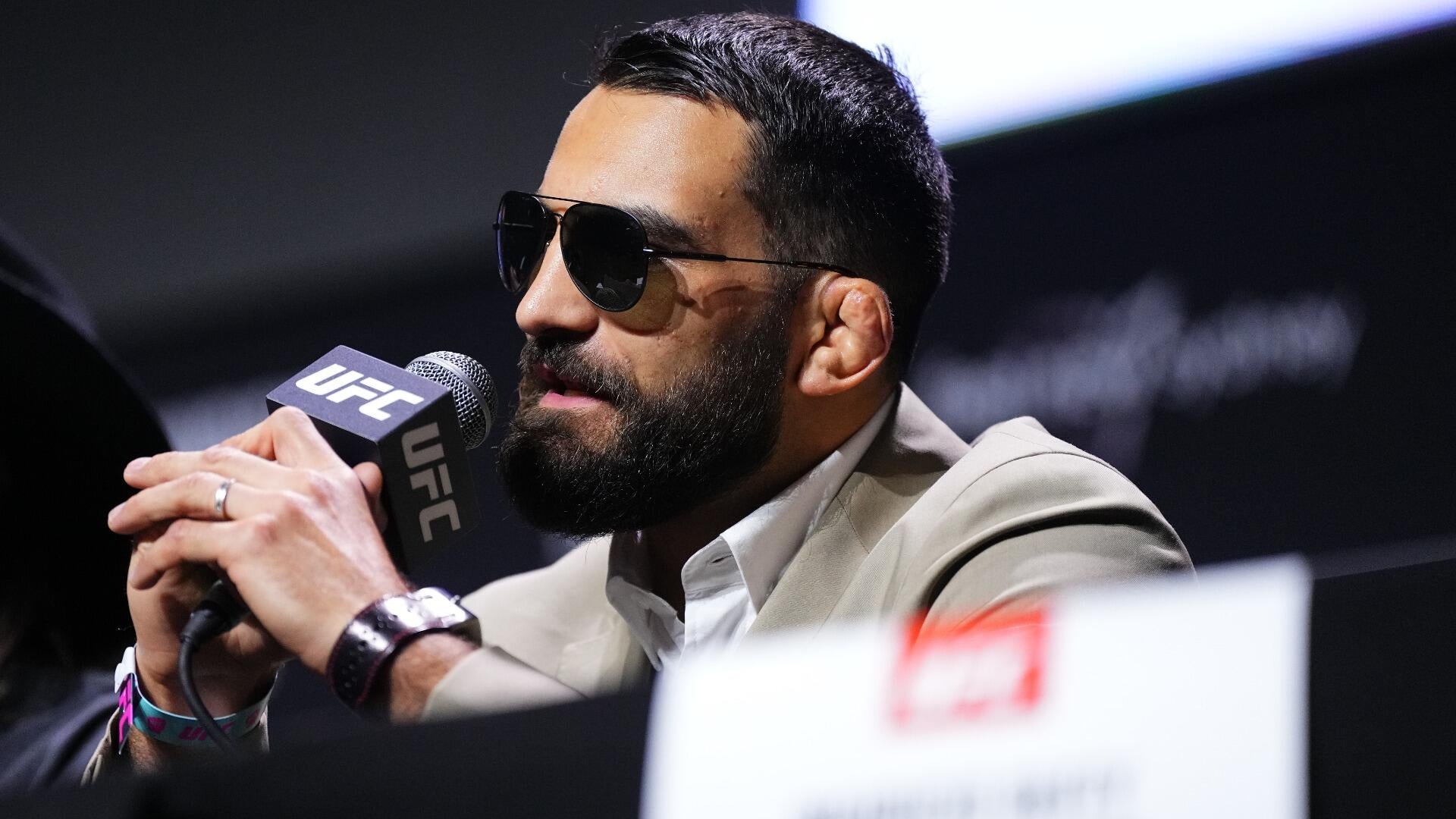 UFC 325: Paths To Victory - Why Benoit Saint Denis Wins Stream of UFC ...