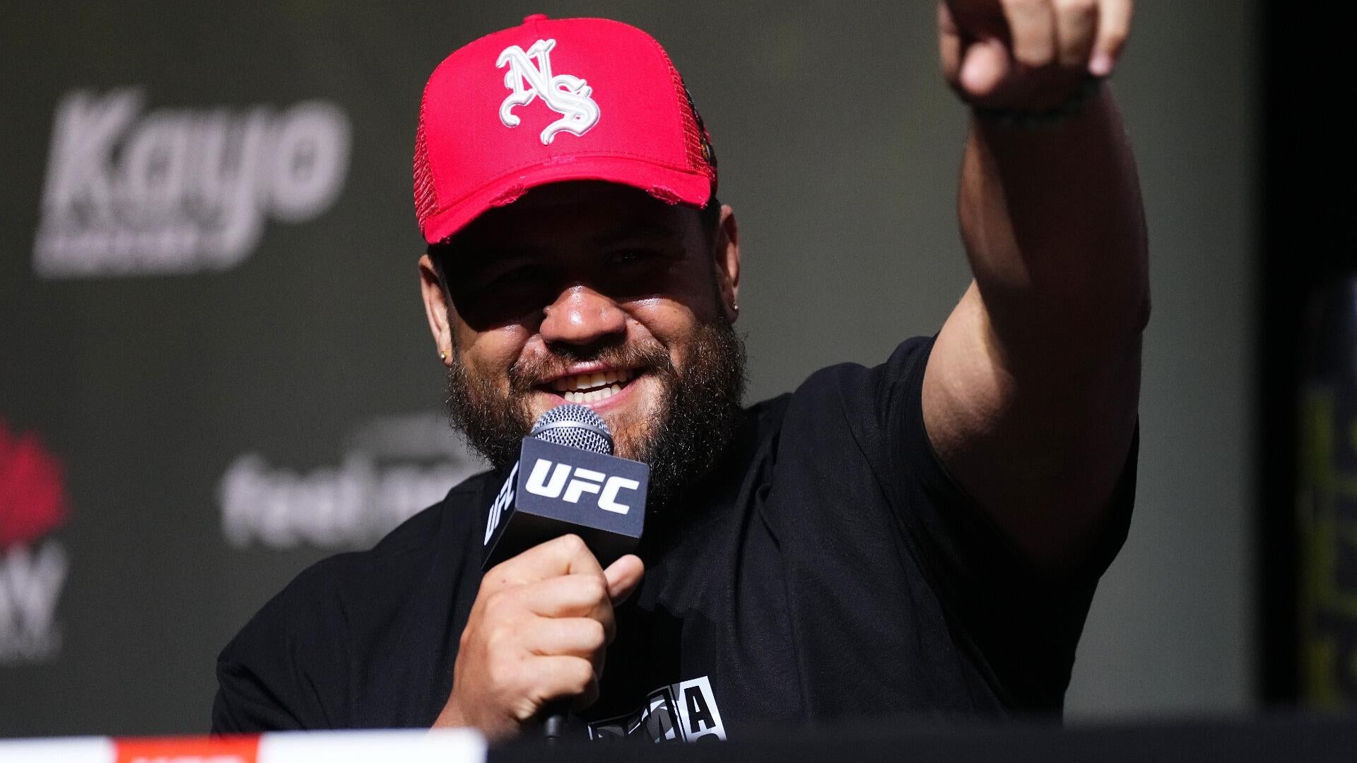 UFC 325: Paths To Victory - Why Tuivasa Wins Stream of UFC - CBS Sports