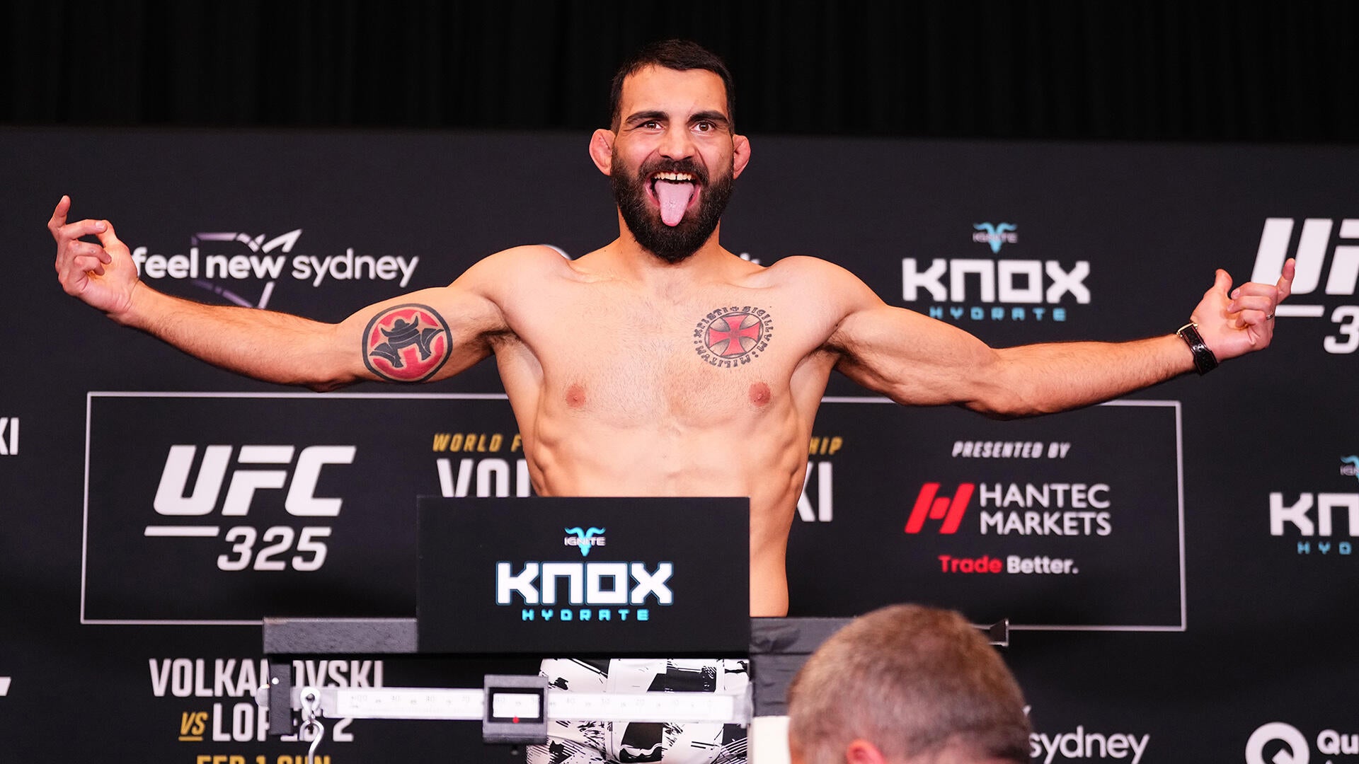 UFC 325: Best Co-Main Event Pick Stream of UFC - CBS Sports