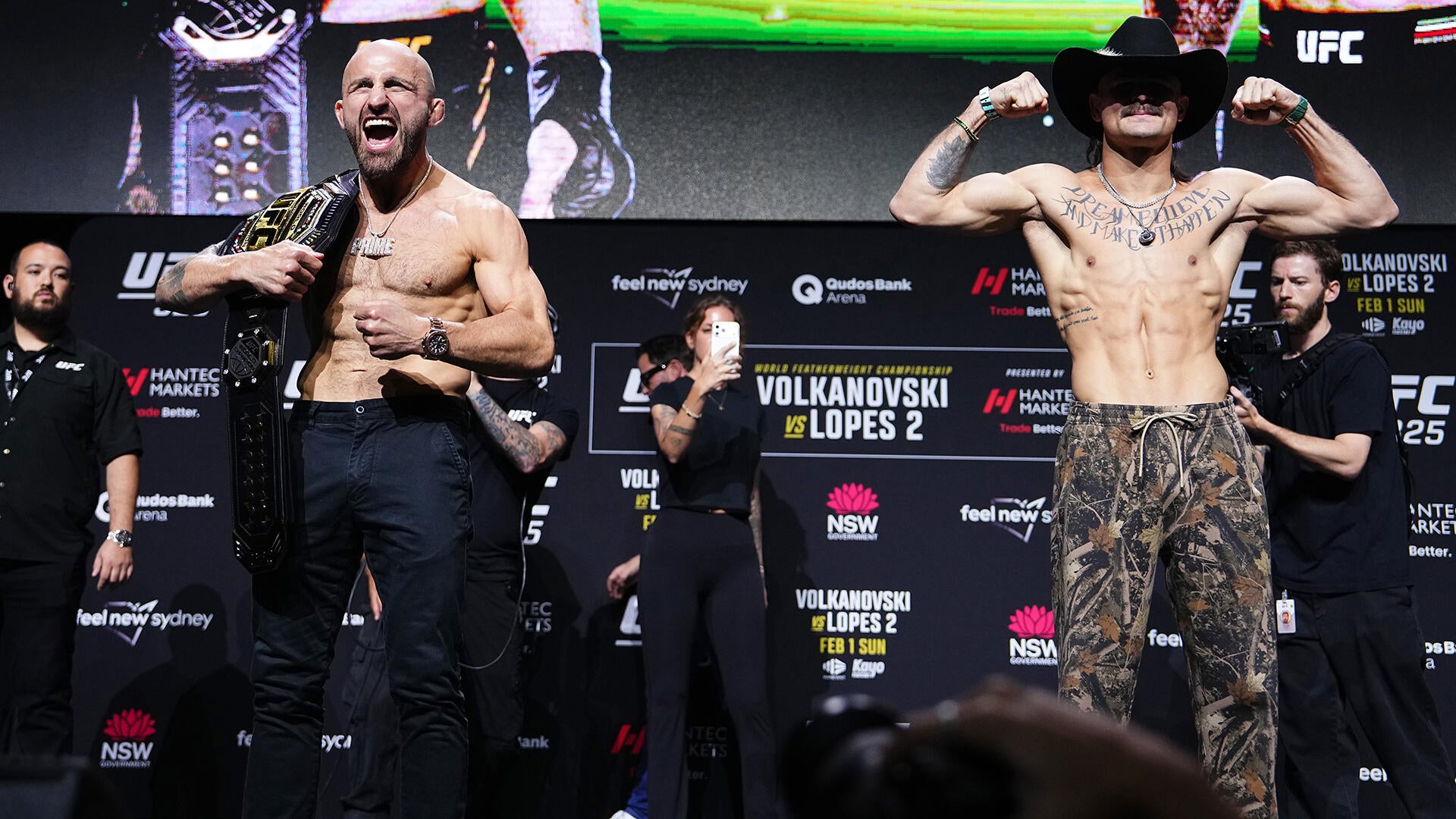 UFC 325 Breakdown: Predictions & Best Bets Stream of UFC - CBS Sports