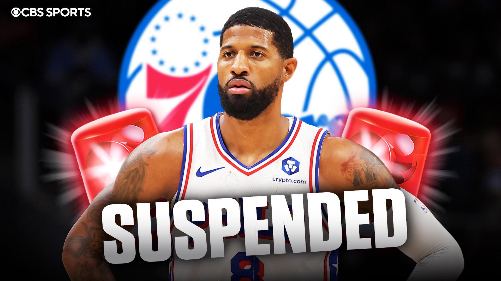 This Just In: Paul George Suspended 25 Games For Violating Anti-Drug ...