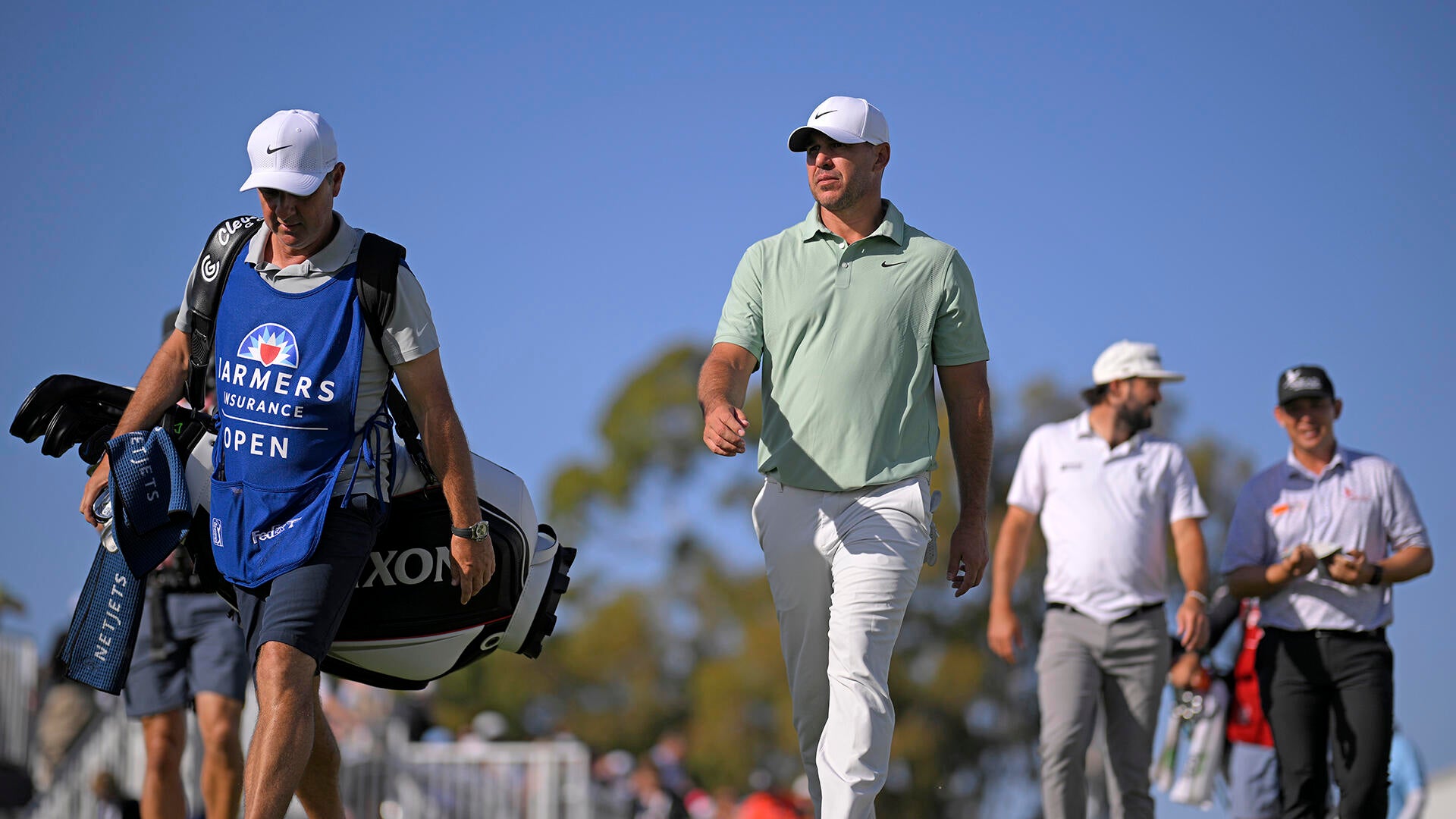Brooks Koepka (-2) Sits T61 After Up-And-Down Round Stream of Golf ...