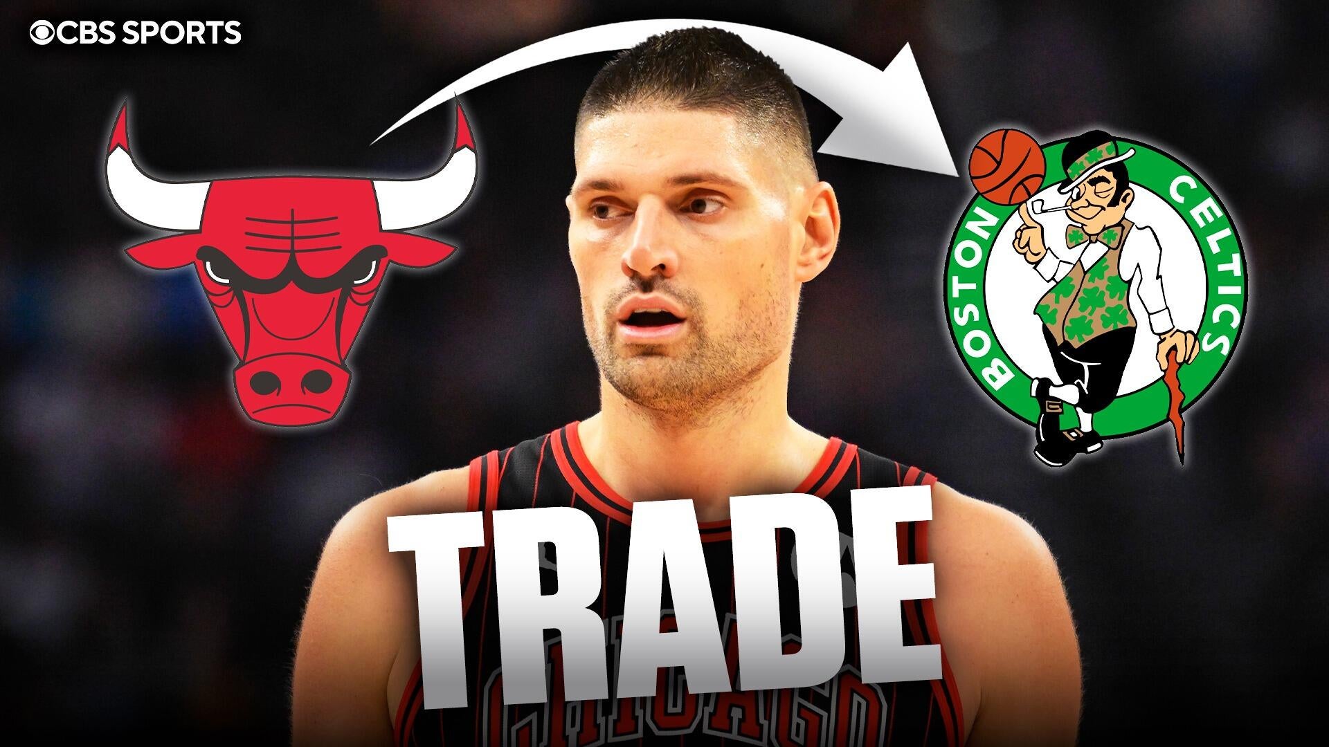Celtics Trade Anfernee Simons For 2-Time All-Star Nikola Vucevic Stream ...