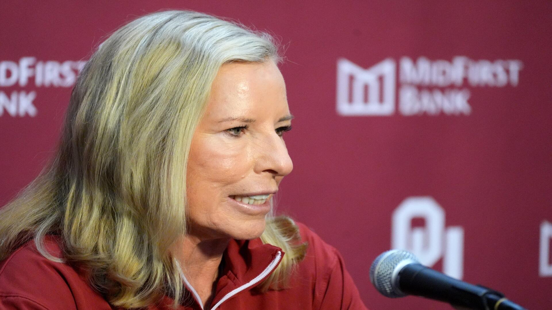 Patty Gasso: Returning players 'the biggest reason' why Oklahoma is as ...