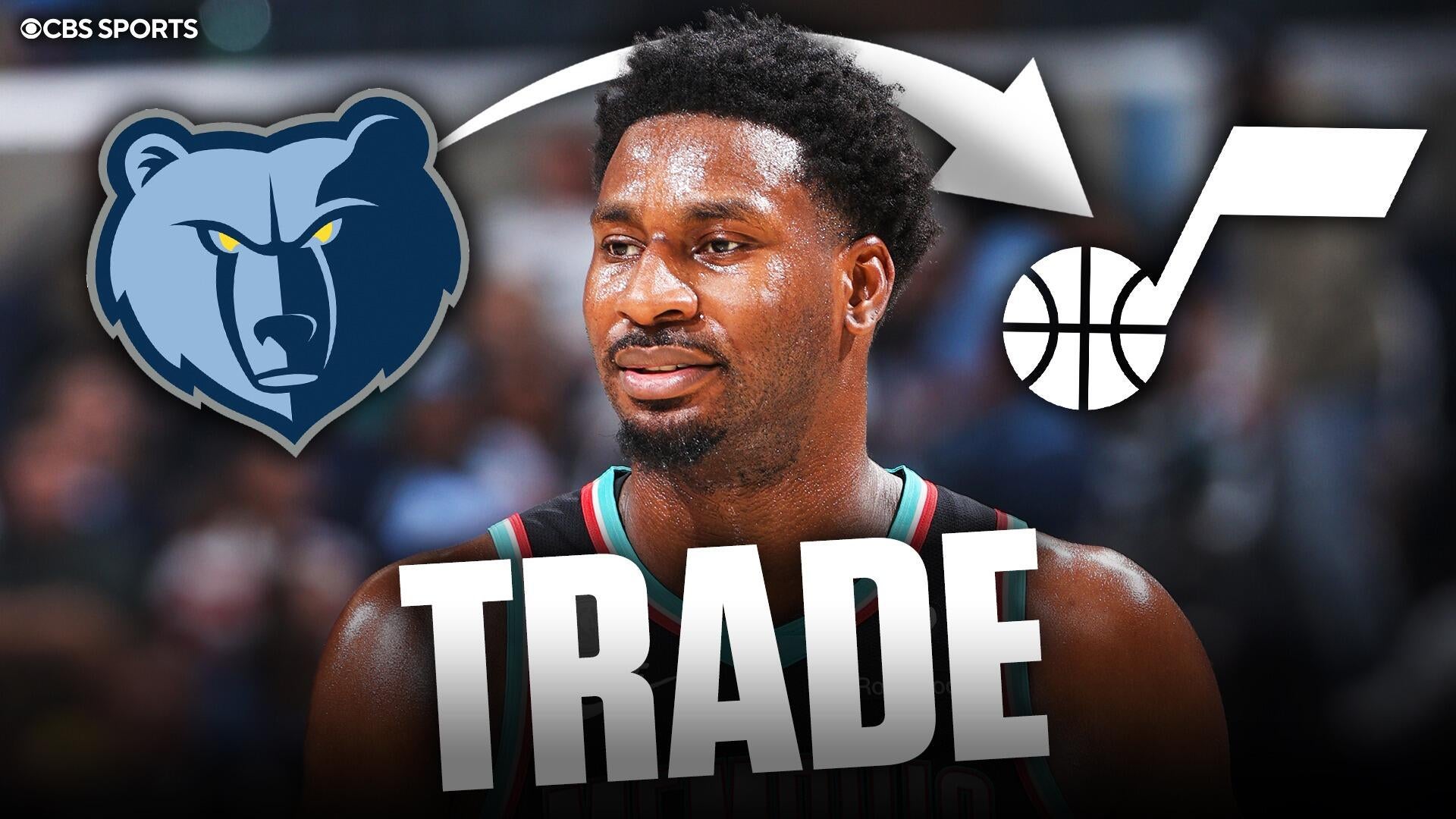 Jaren Jackson Jr. Traded To Jazz Stream of National Basketball ...