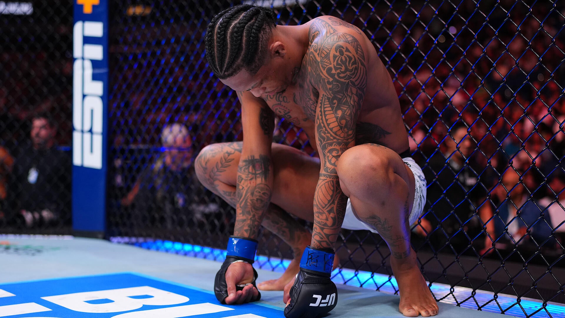 UFC Fight Night: Mario Bautista (16-3) vs Vinicius Oliveira (23-3 ...