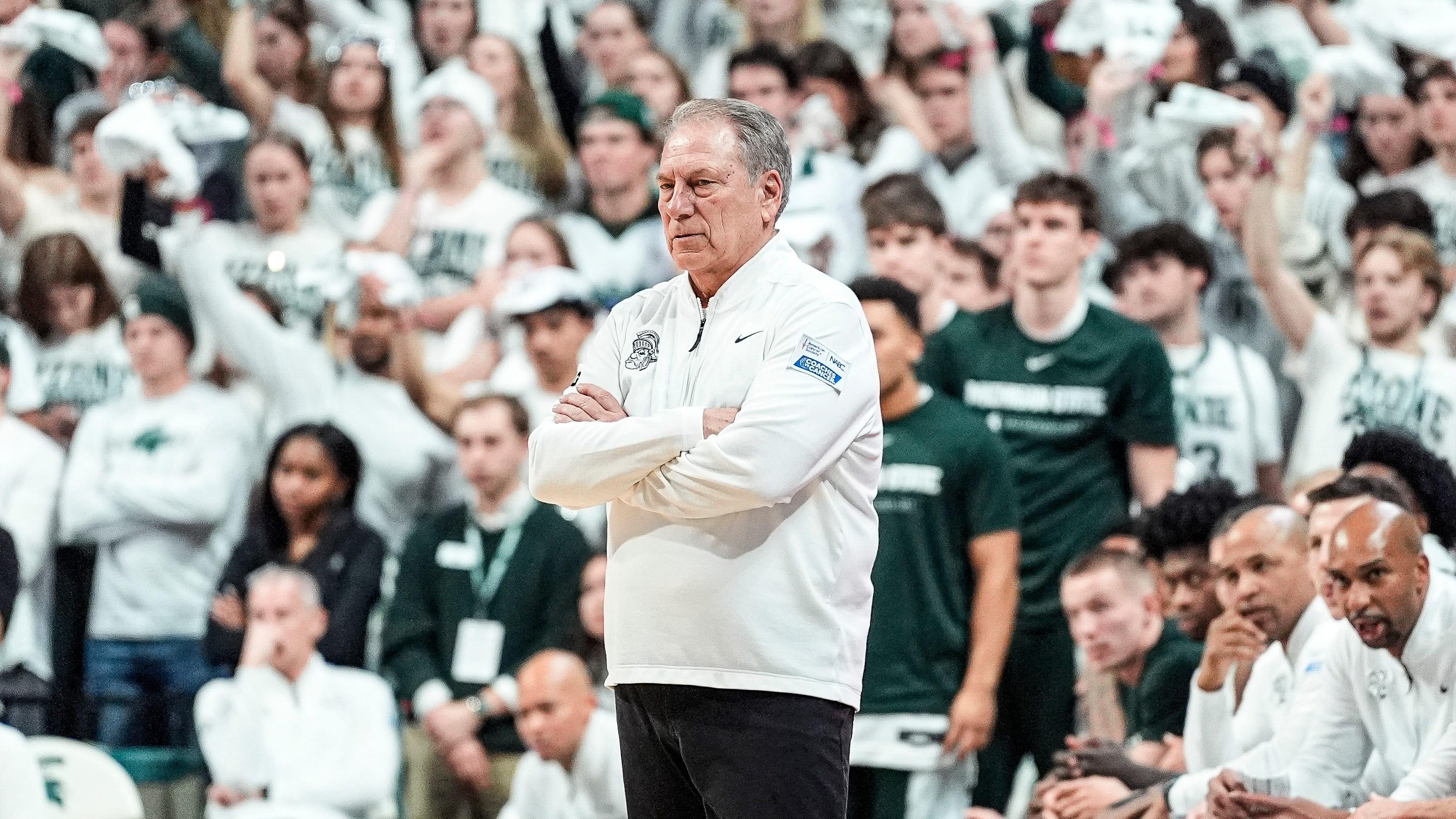 Michigan State traveling to Minnesota to face 'well-coached' Golden ...