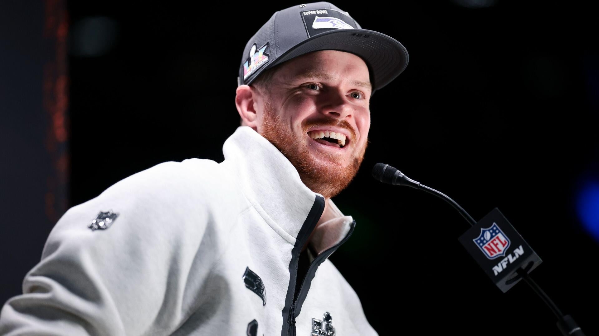 Sam Darnold Looks To Prove Doubters Wrong Stream of National Football ...