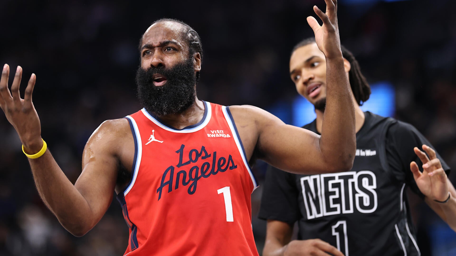 How James Harden Helps Boost the Cavaliers Offense Stream of National ...