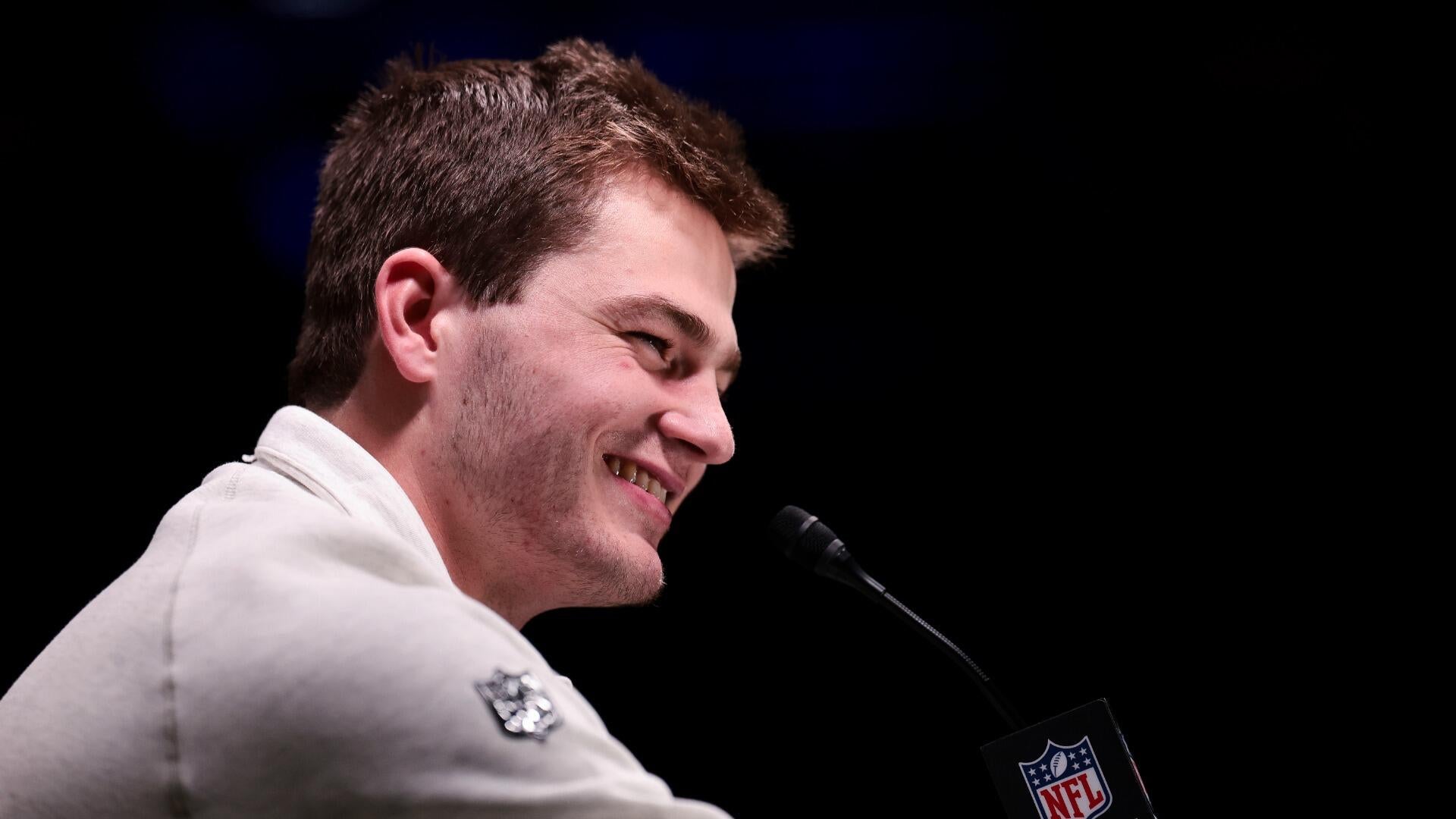 Drake Maye Makes Super Bowl In 2nd Season Stream of National Football ...