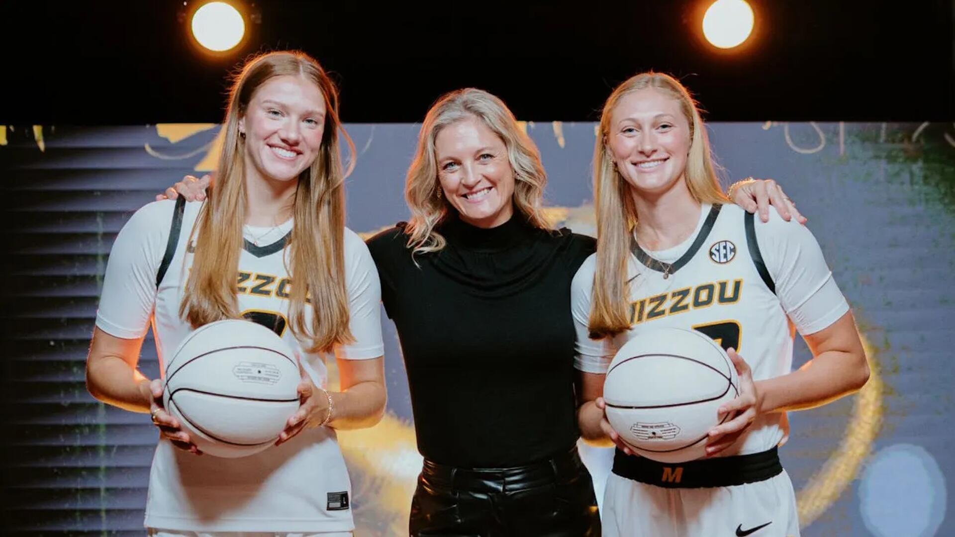 Mizzou women making strides in Kellie Harper's first year Stream of ...