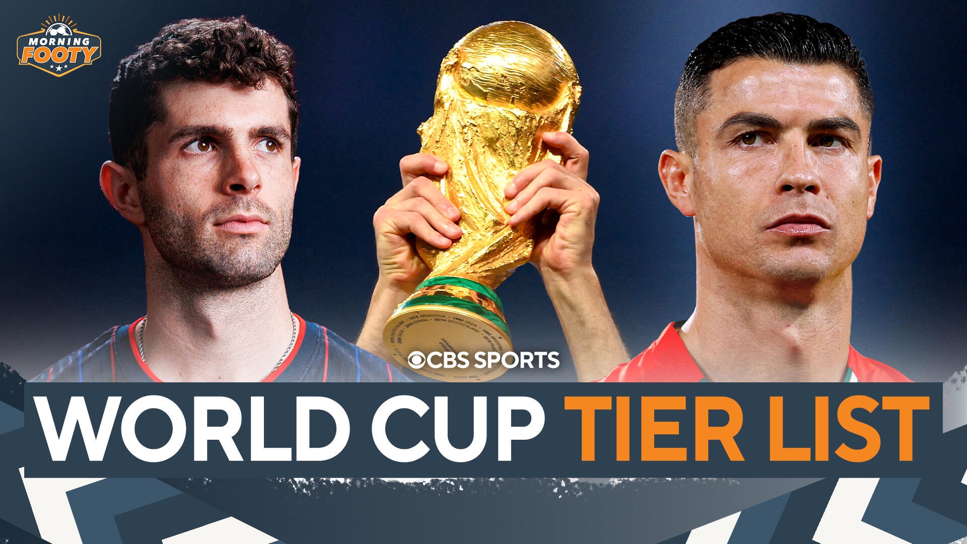 Which country has the BEST shot to win their FIRST World Cup? Stream of ...