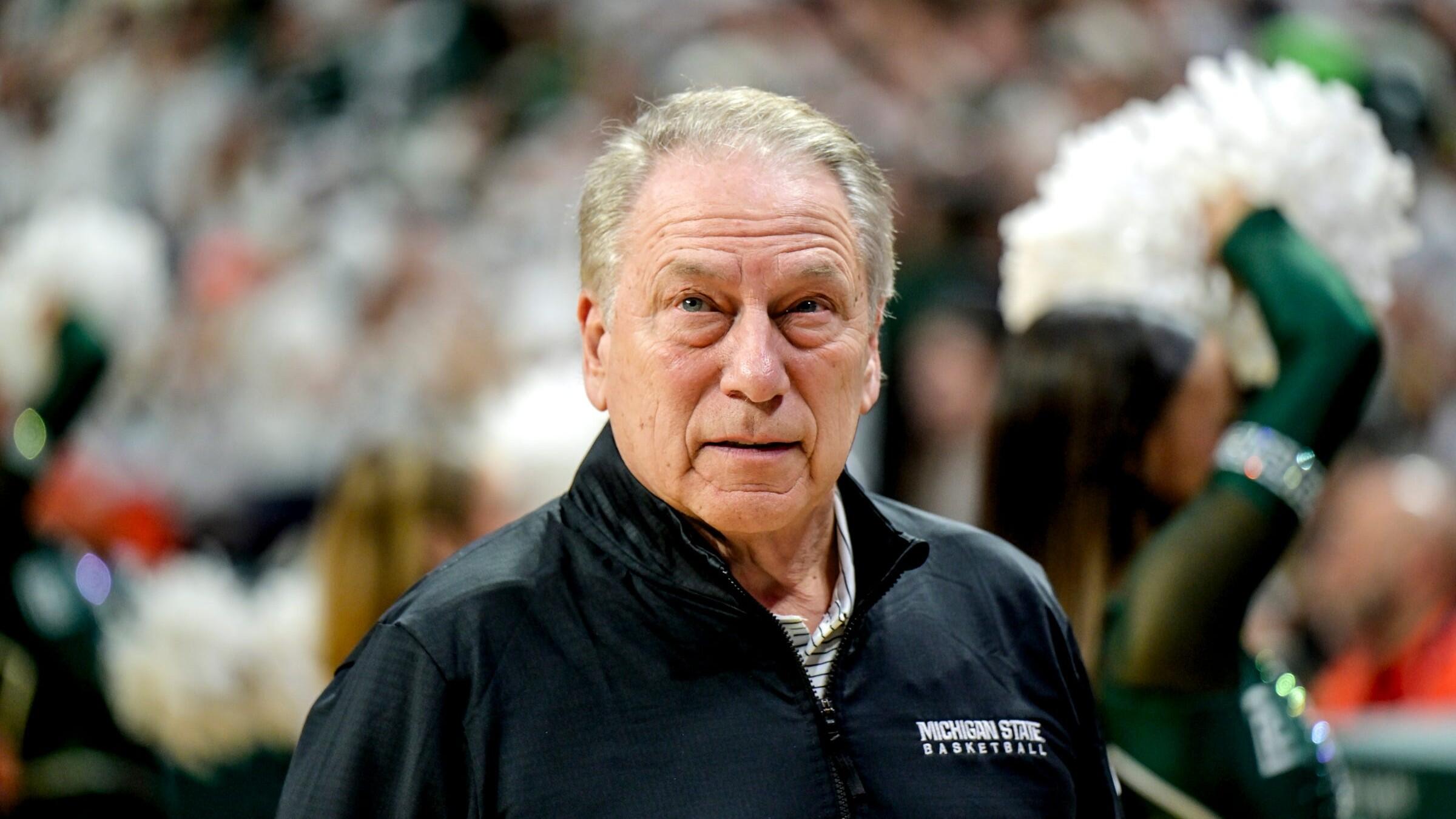 Michigan State outlasts Illinois in intense top-10 clash: Tom Izzo ...