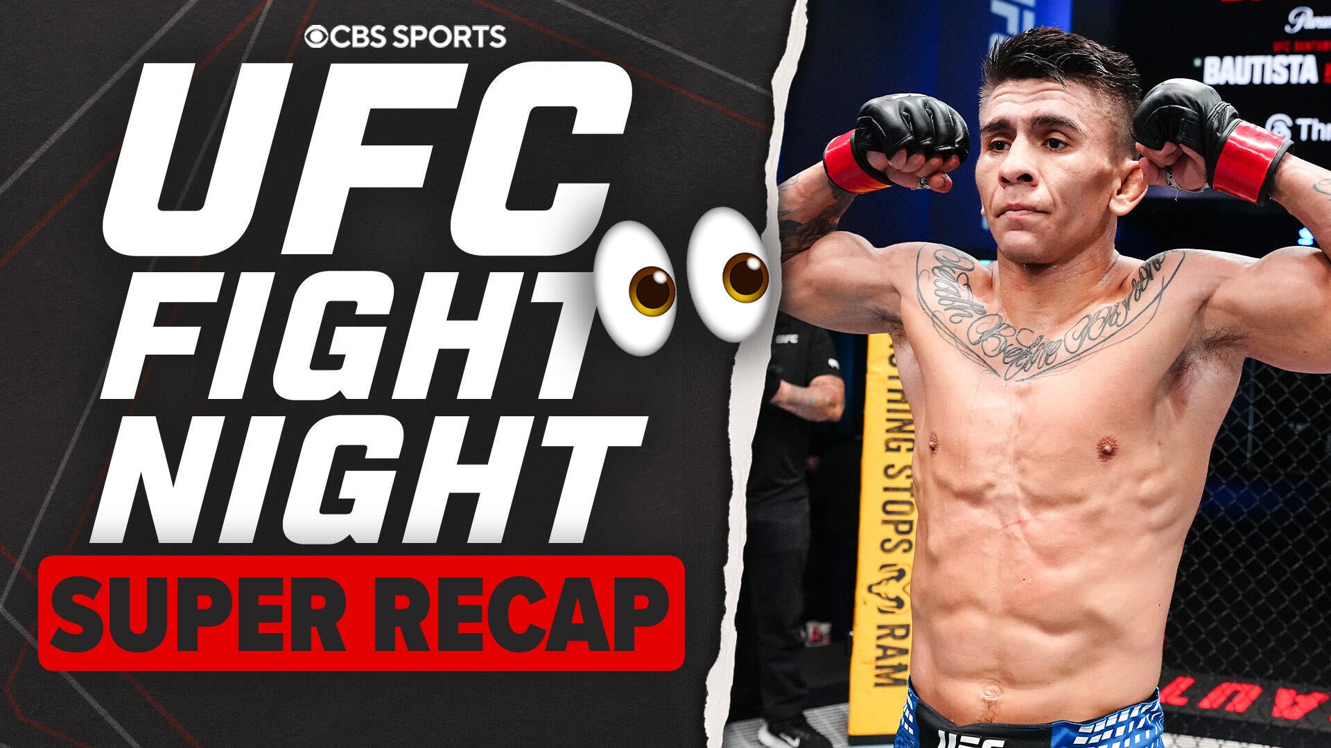 HIGHLIGHTS + REACTIONS From UFC Fight Night On Paramount+ Stream of UFC ...