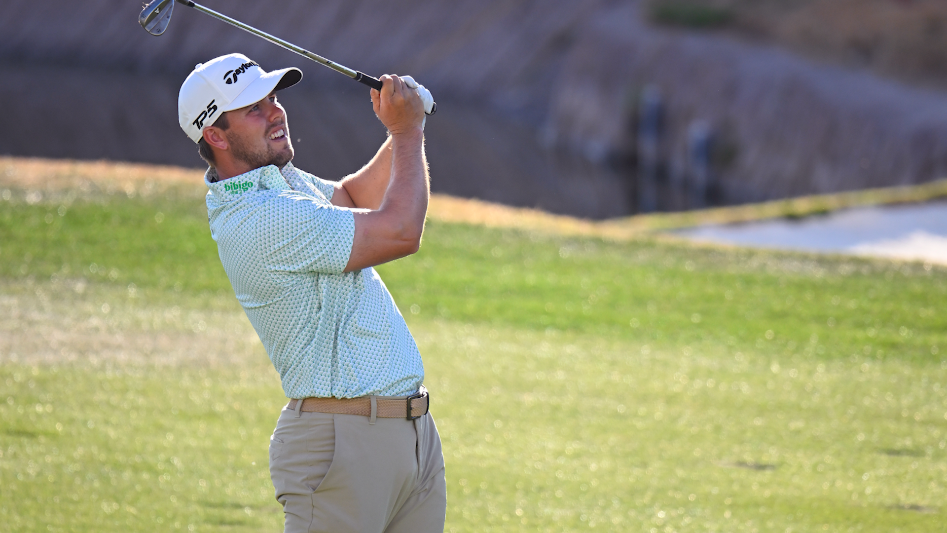 Pierceson Coody Earns a Signature Event Spot Stream of Golf - CBS Sports