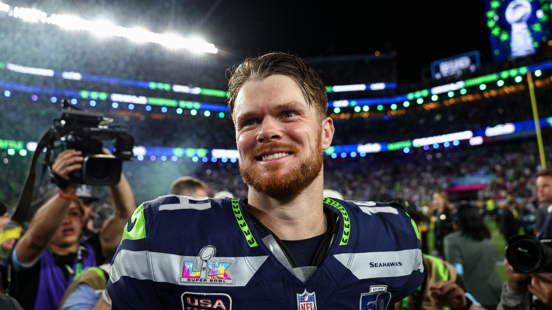 Geico Feel Good Moments: Sam Darnold Is A Super Bowl Champion Stream of ...