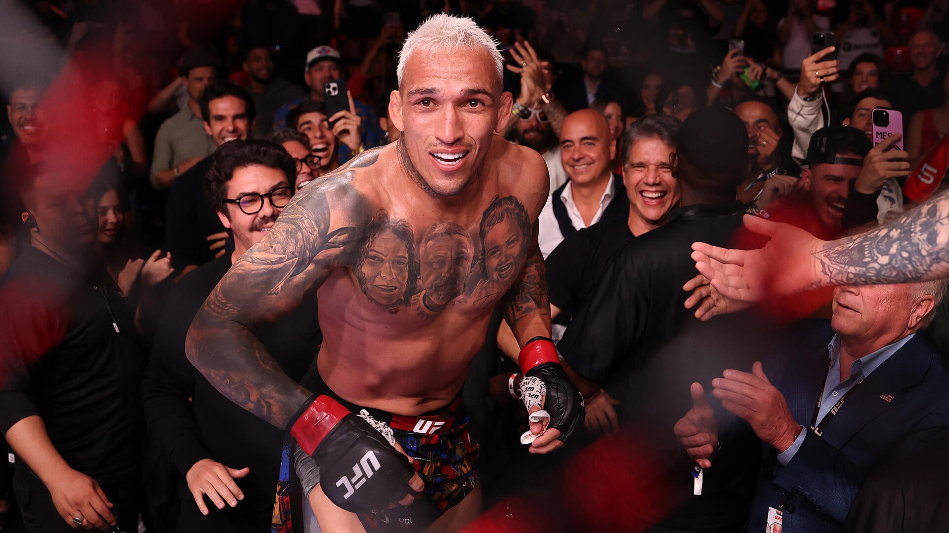UFC 326: What to Expect From the BMF Title Bout Stream of UFC - CBS Sports