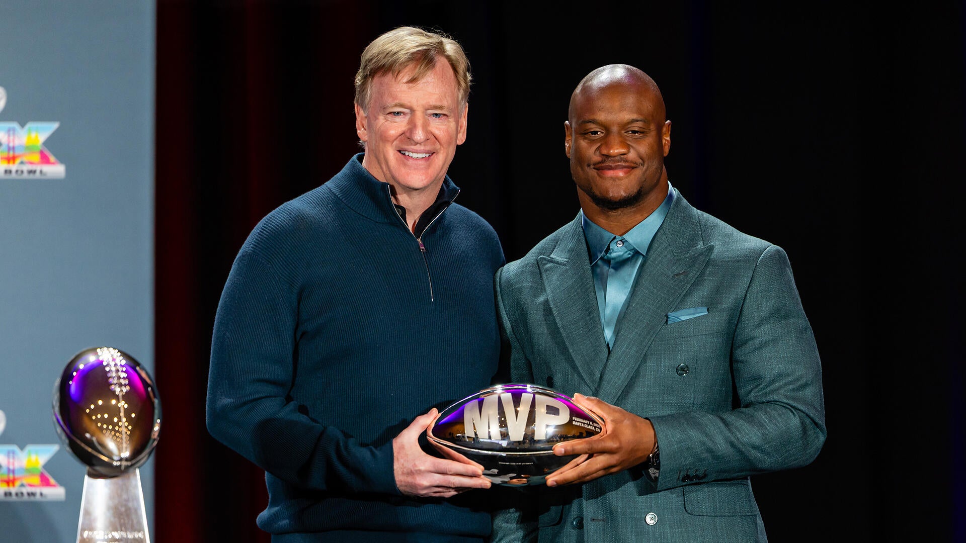 Analysts React To Kenneth Walker III Being Named Super Bowl LX MVP ...