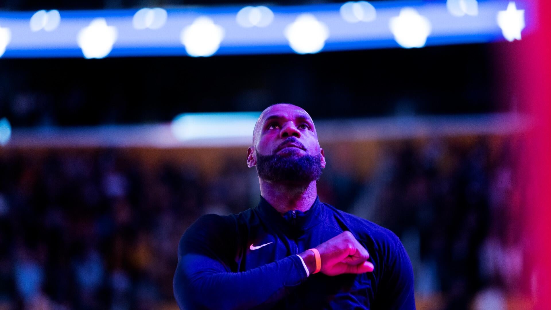 Given His State, All-Star Weekend Should Be A Celebration Of LeBron ...