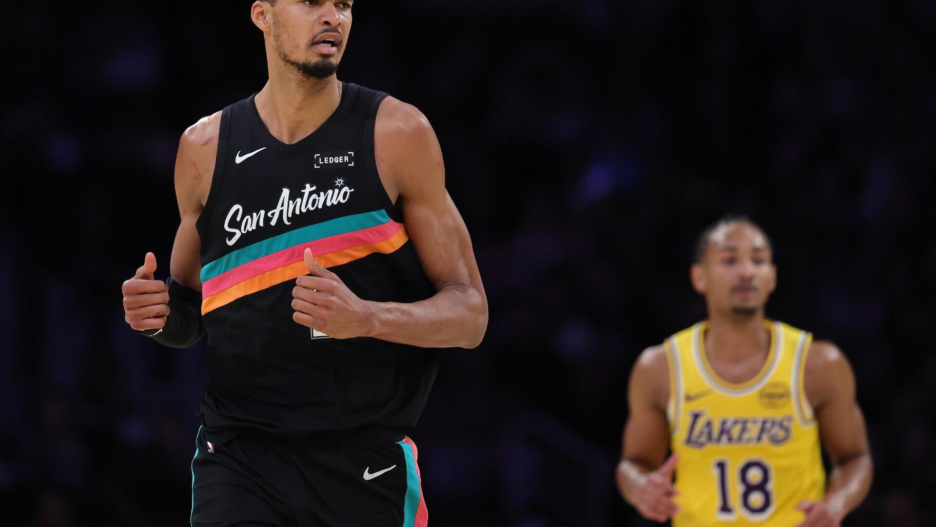 Why Wemby And The Spurs Are Built To Win Right Now Stream of National ...