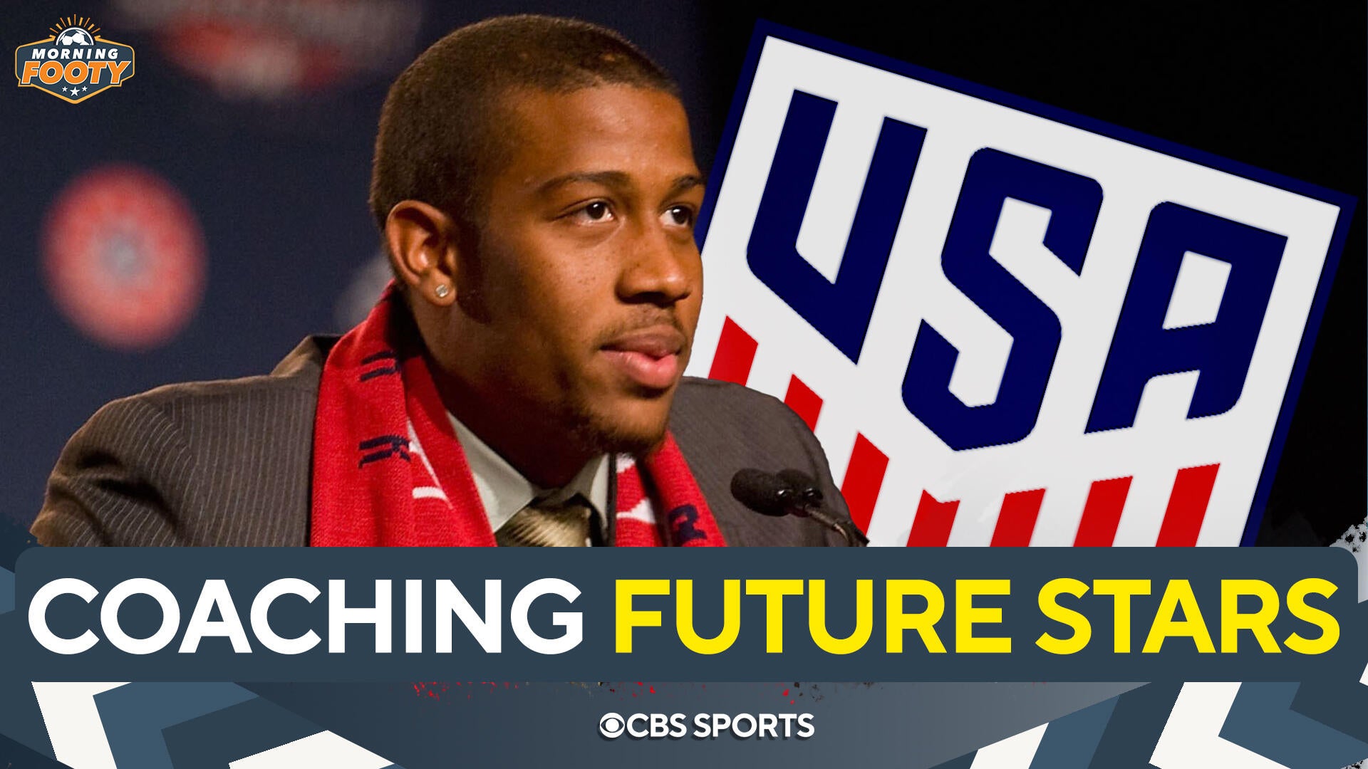 USMNT U-18 Coach Jeremy Hall: "We need our players to EXPRESS ...