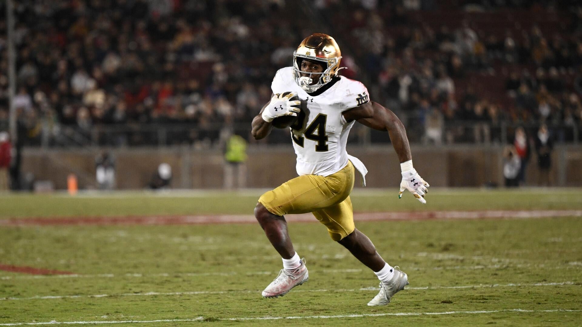NFL Draft Round 3 Gem: RB Jadarian Price Stream of National Football ...