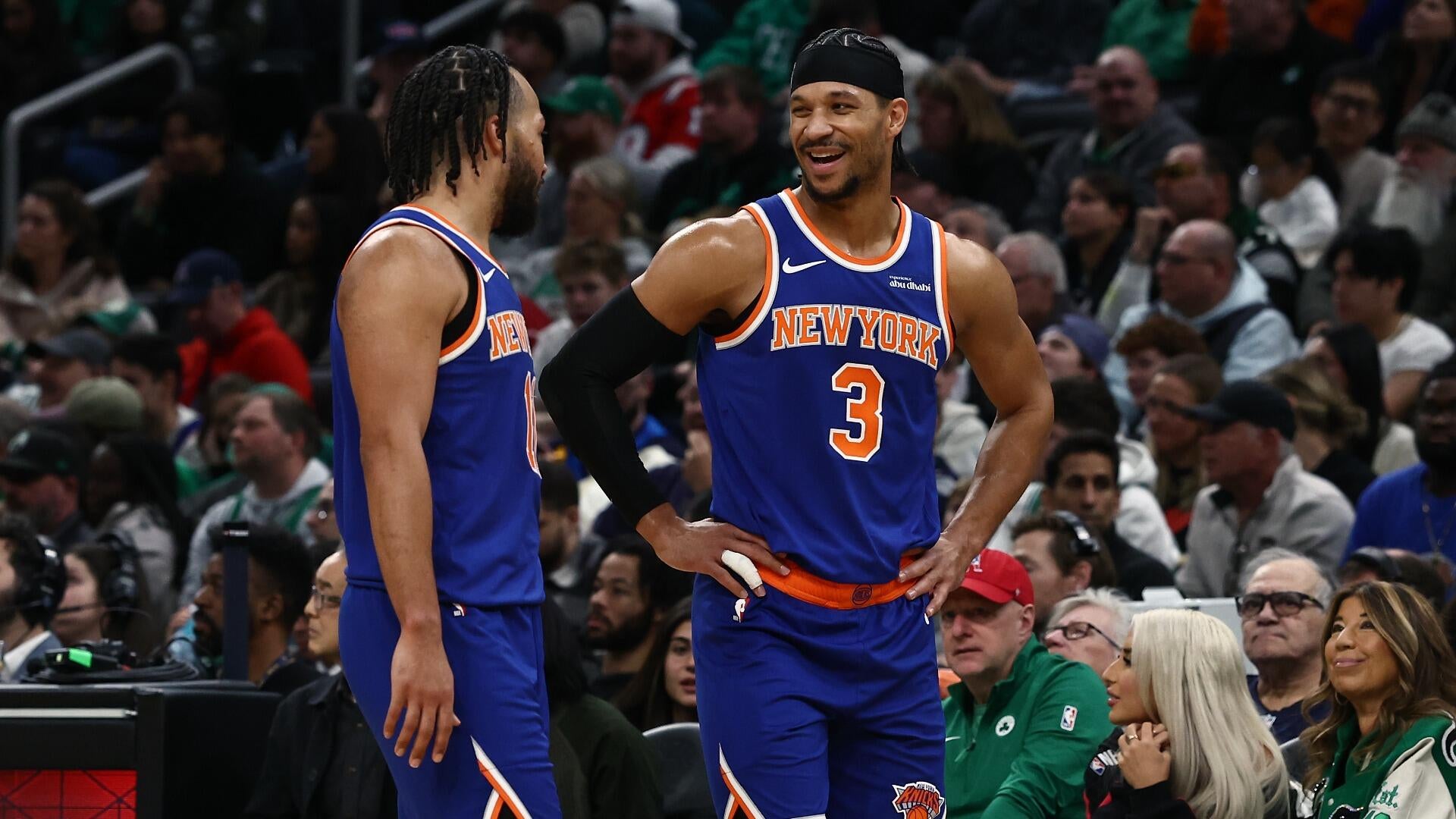 NBA 2nd Half Predictions: Knicks Make Eastern Conference Finals Stream ...