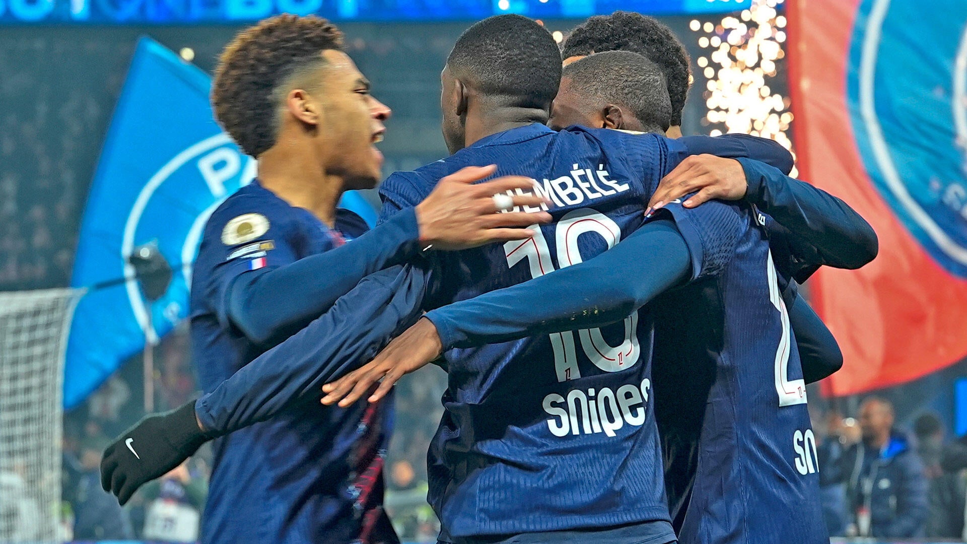 PSG Heavily Favored To Advance Past Monaco In UCL Play-Off Stream of ...