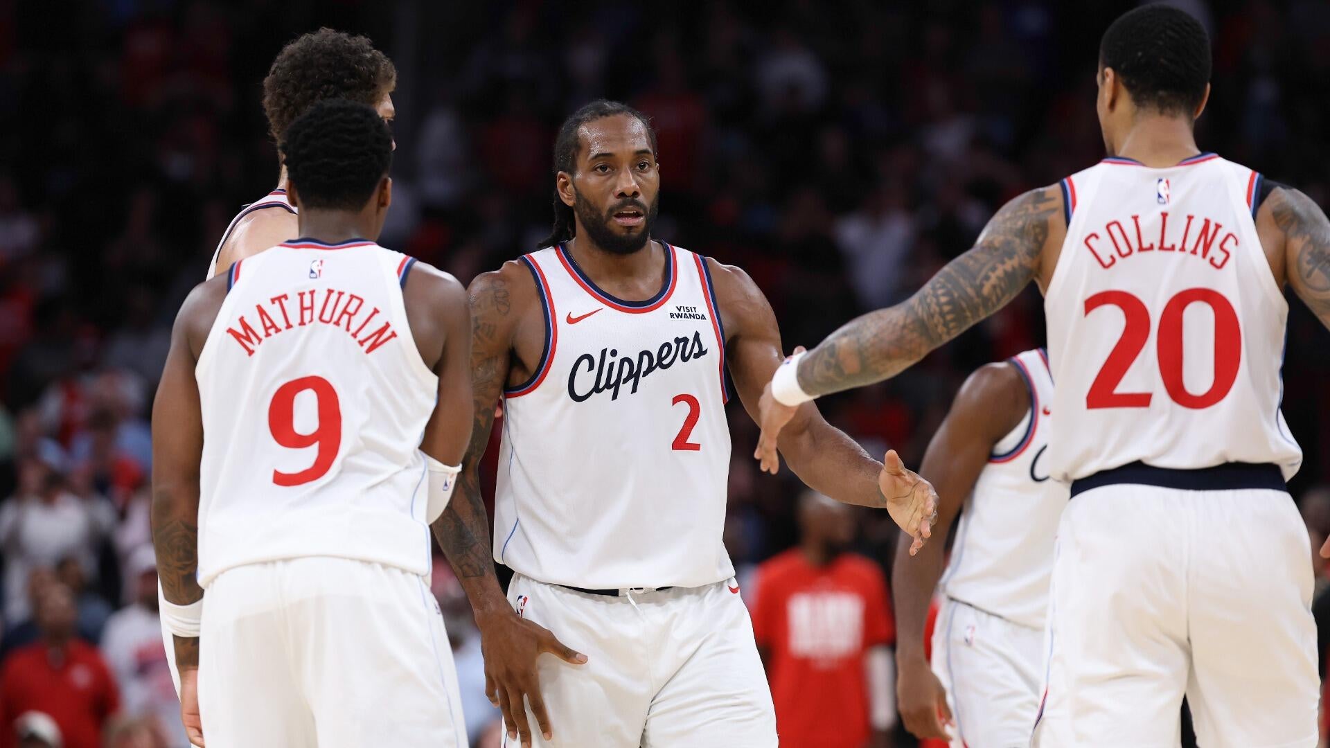 NBA 2nd Half Predictions: Clippers Will Be Better Without Harden ...