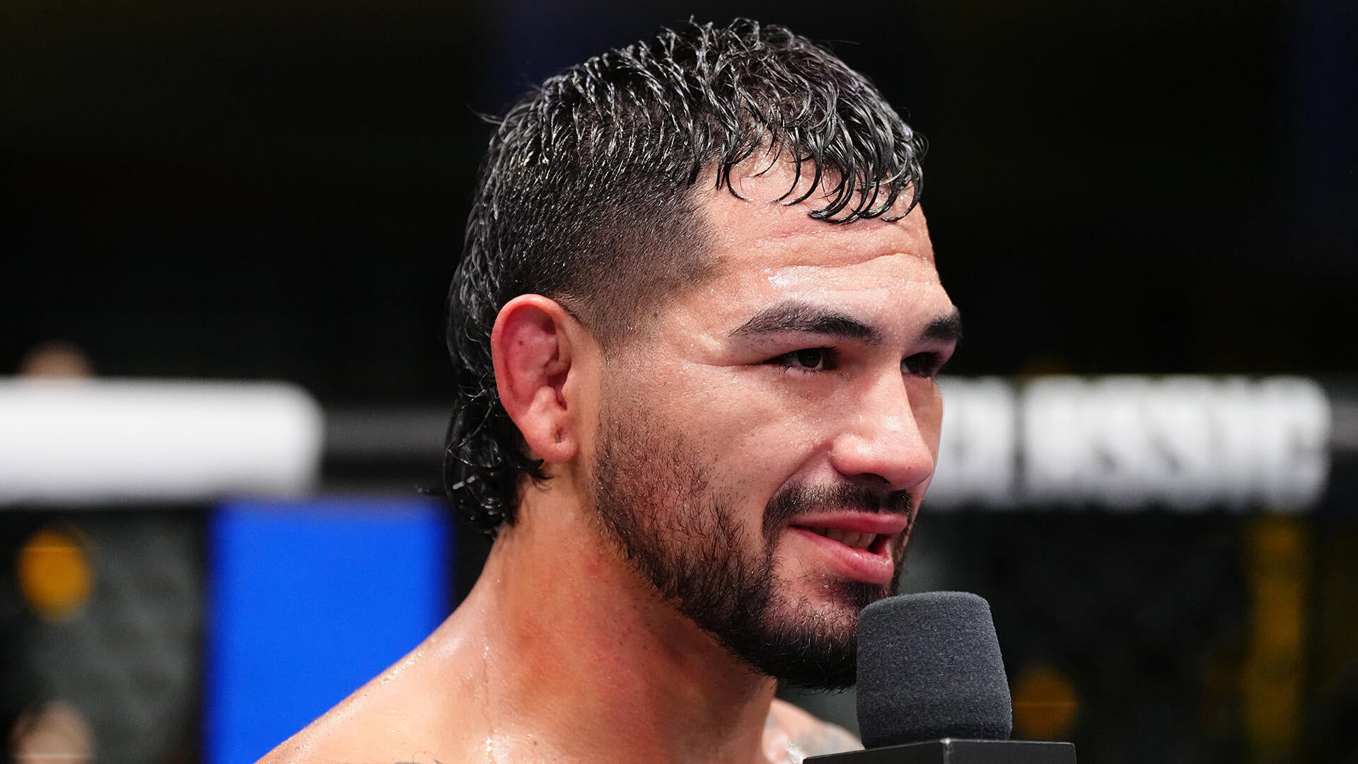 Anthony Hernandez on the Upcoming Strickland Fight, His Win Streak ...