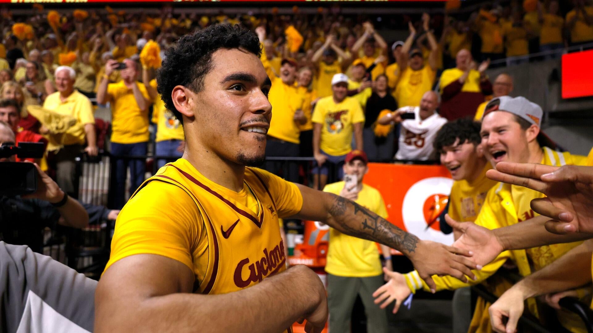 Iowa State Sends Message To Big 12 And Selection Committee Stream of ...
