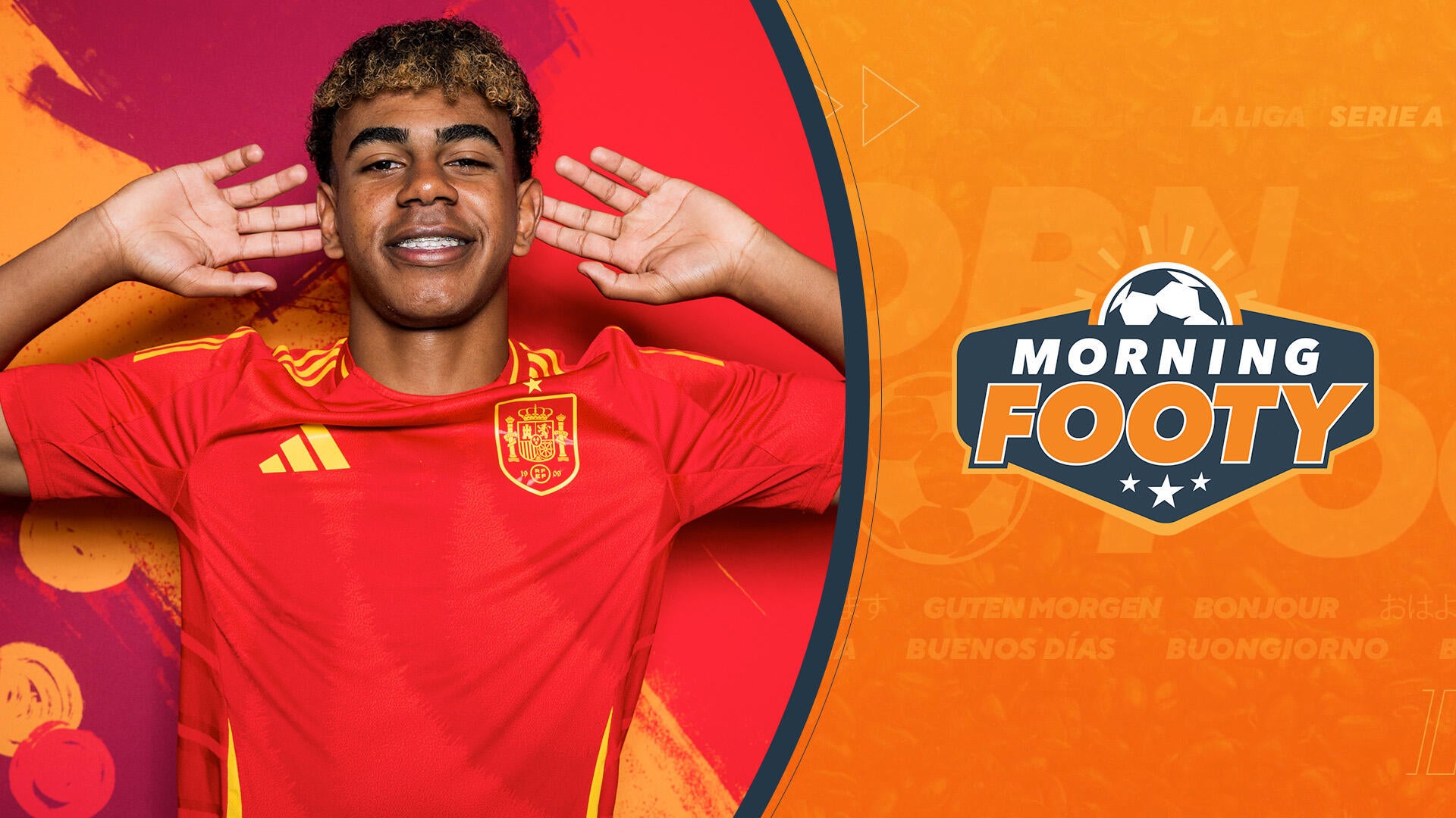 Wednesday Morning Footy: Spain World Cup Spotlight, Bodø/Glimt vs ...