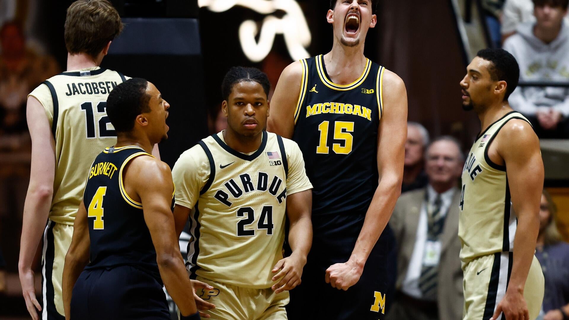 True Or False: Michigan-Duke Winner Is A One Seed Lock Stream of ...