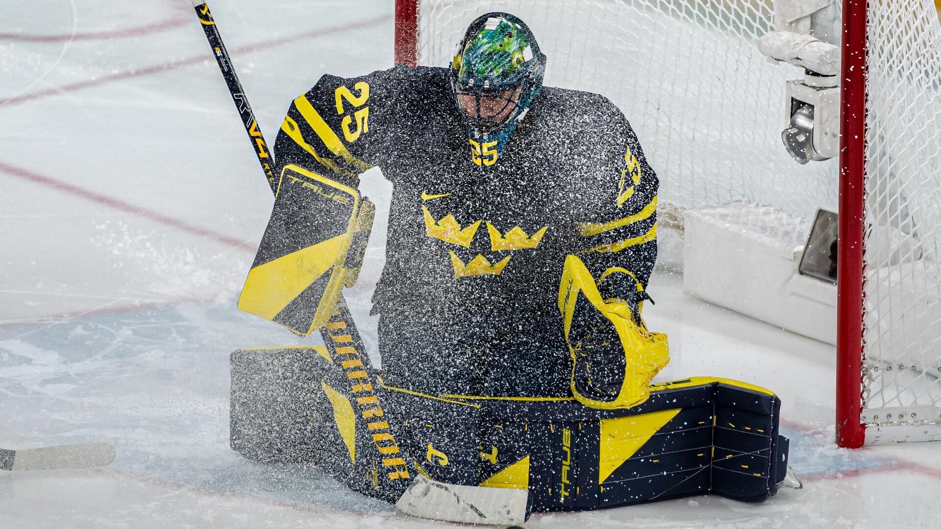 Sweden Will Need Another Strong Effort From Jacob Markstrom Stream of ...