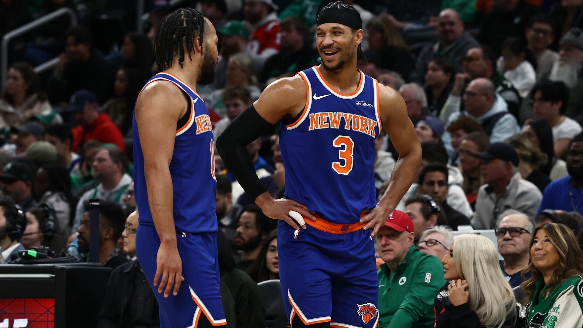 Ashley Nicole Moss: Knicks Will Make The NBA Finals Stream of National ...