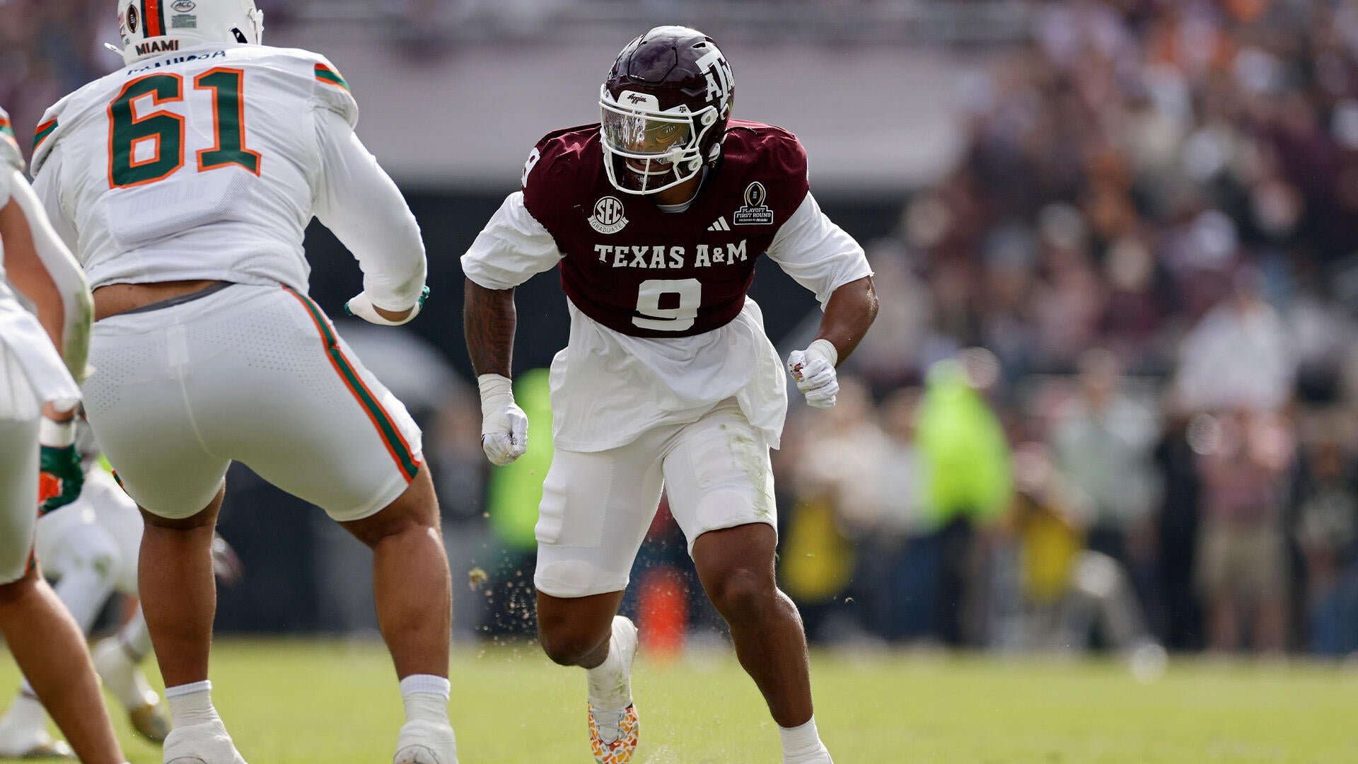 NFL Combine Workouts: Defensive Lineman/Linebacker To Watch Stream of ...