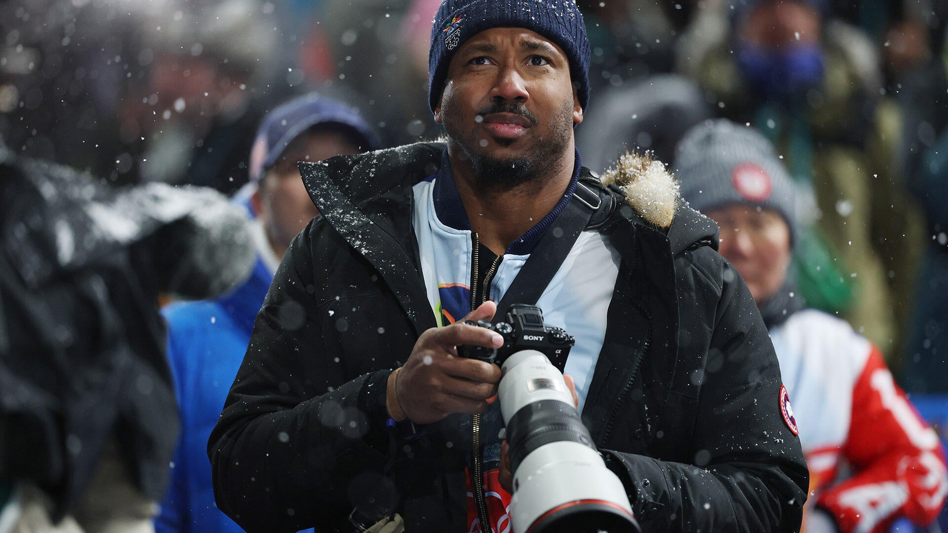 Sack master and photographer Myles Garrett chronicling Miami of Ohio's ...