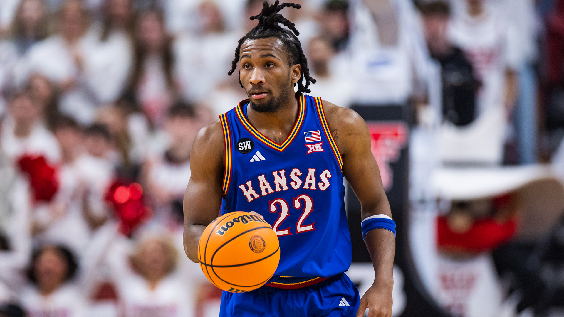 Darryn Peterson: Utah's No. 2 Pick in 2026 Mock Draft Stream of ...