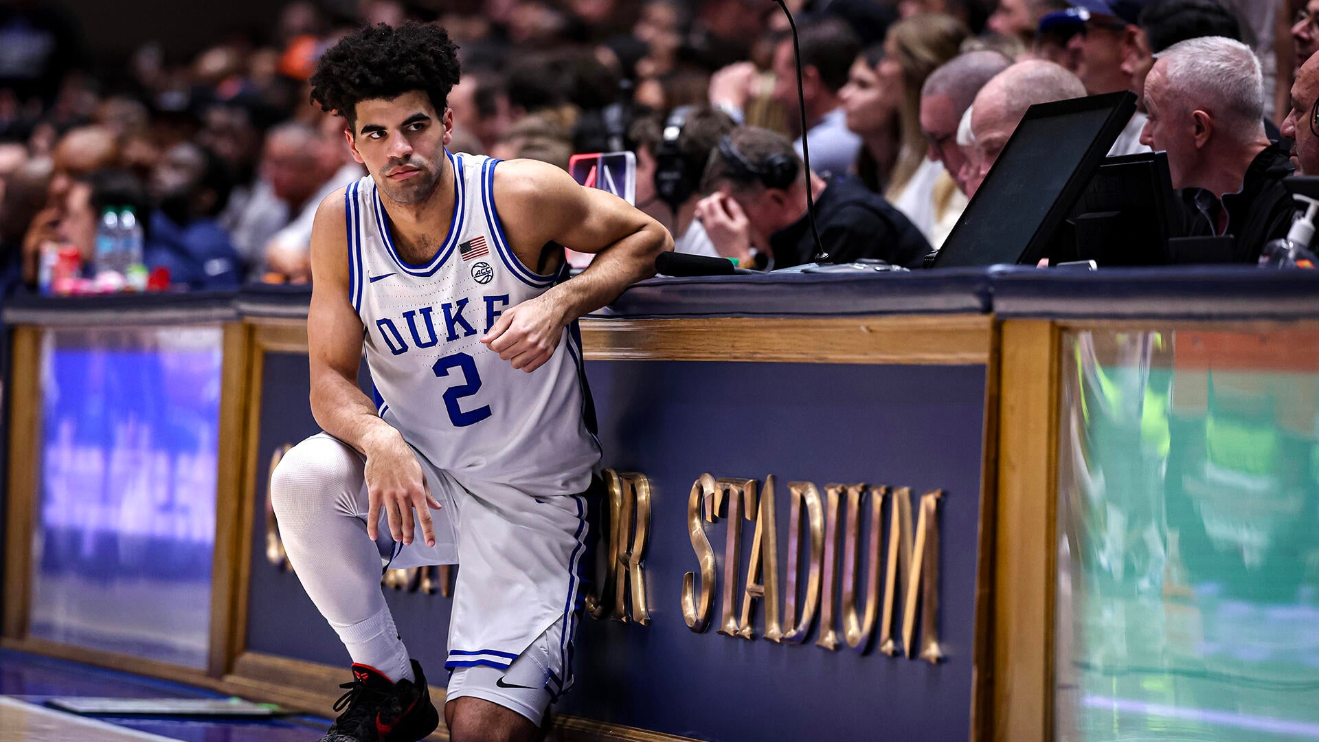 Cameron Boozer Leads Duke Past Michigan in Top-3 Battle Stream of ...