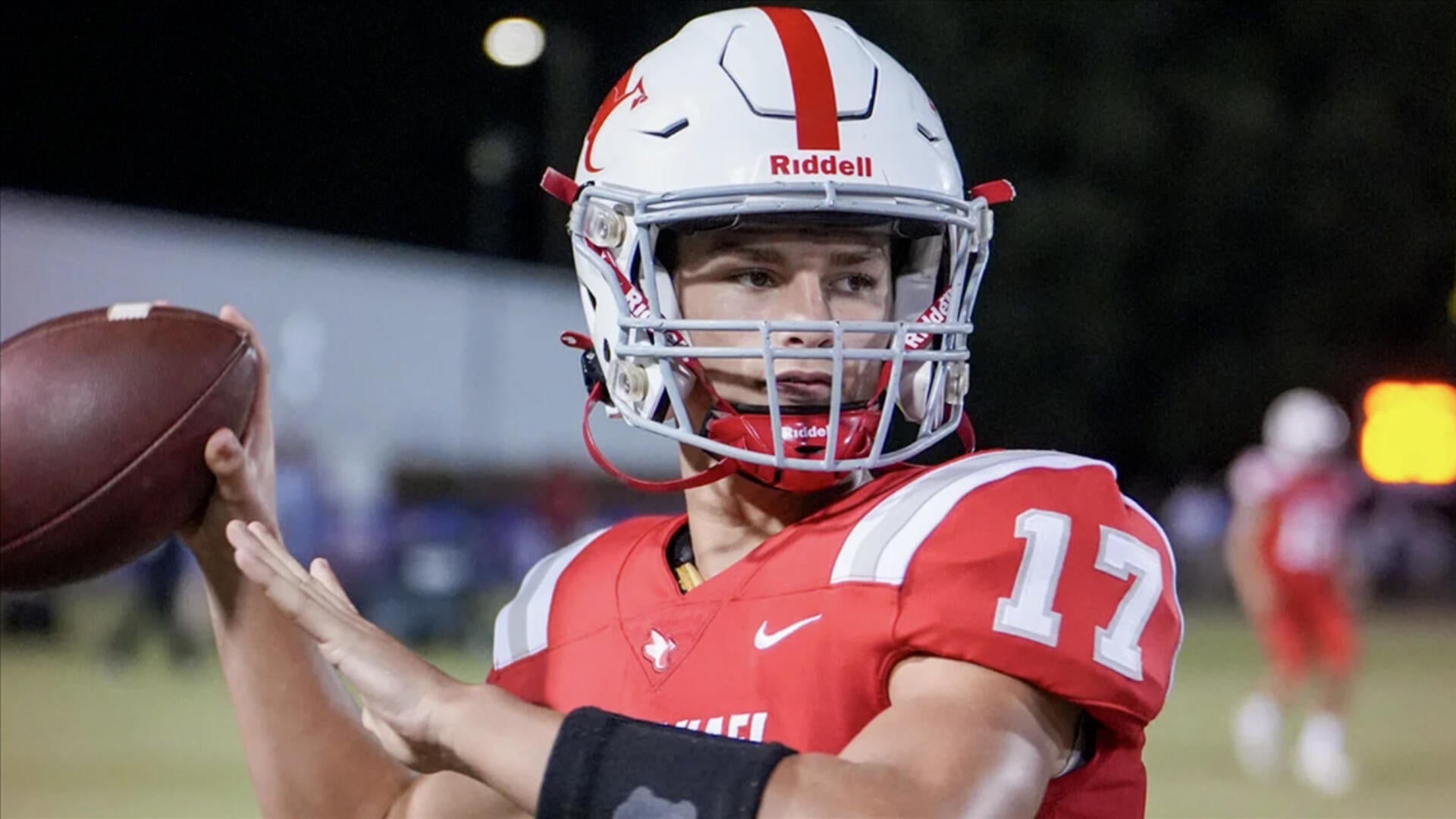 Where Things Stand With NC State, Gunner Rivers Heading Into Spring ...