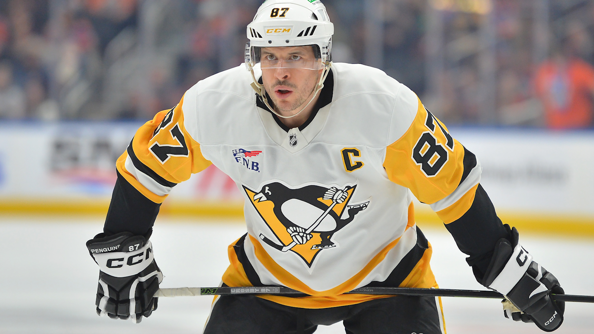 Sidney Crosby (Lower-Body) Out At Least 4 Weeks Stream of National ...