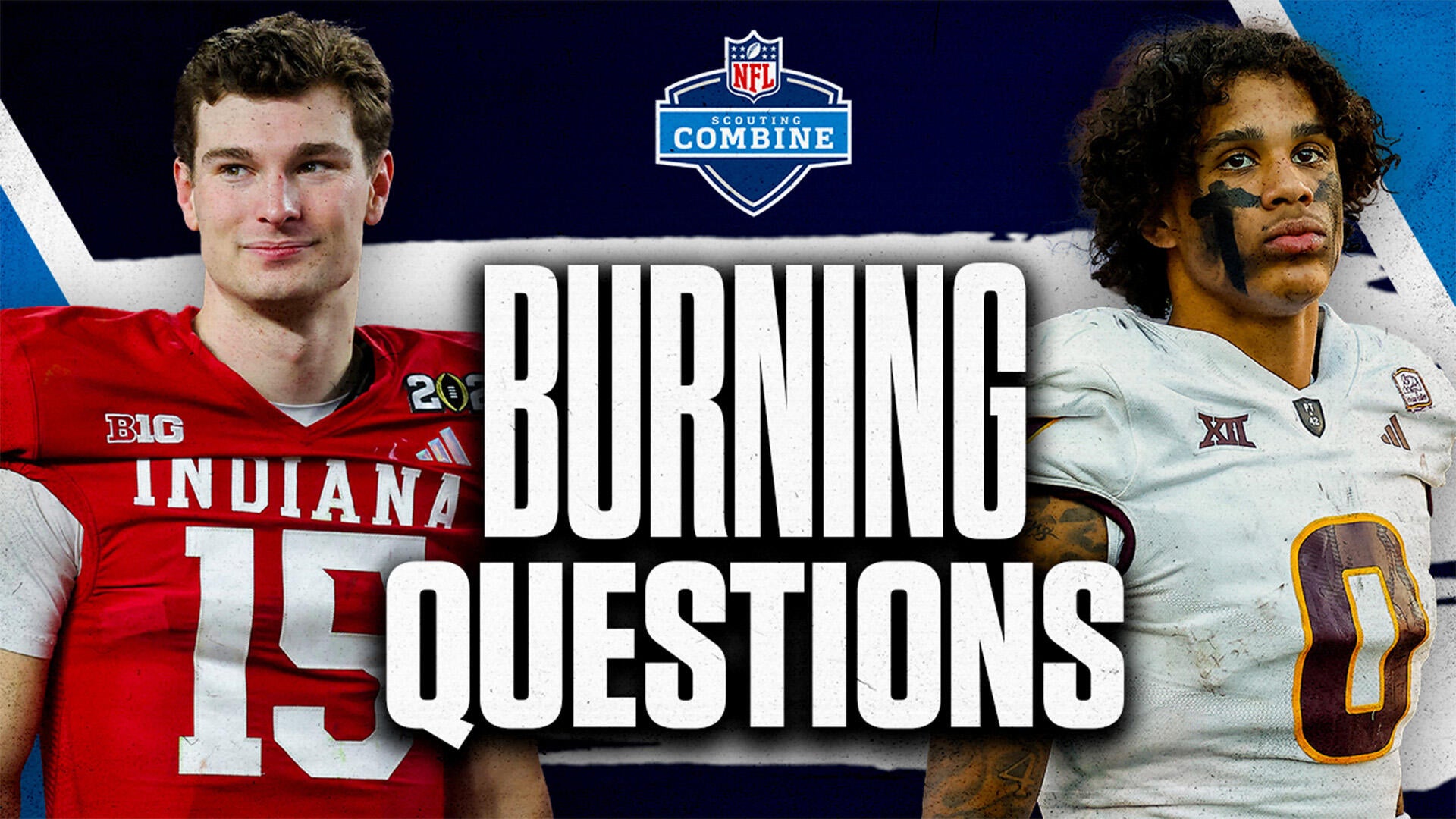 Pushing the Pile - 10 NFL Combine Questions That Will Impact The 2026 ...
