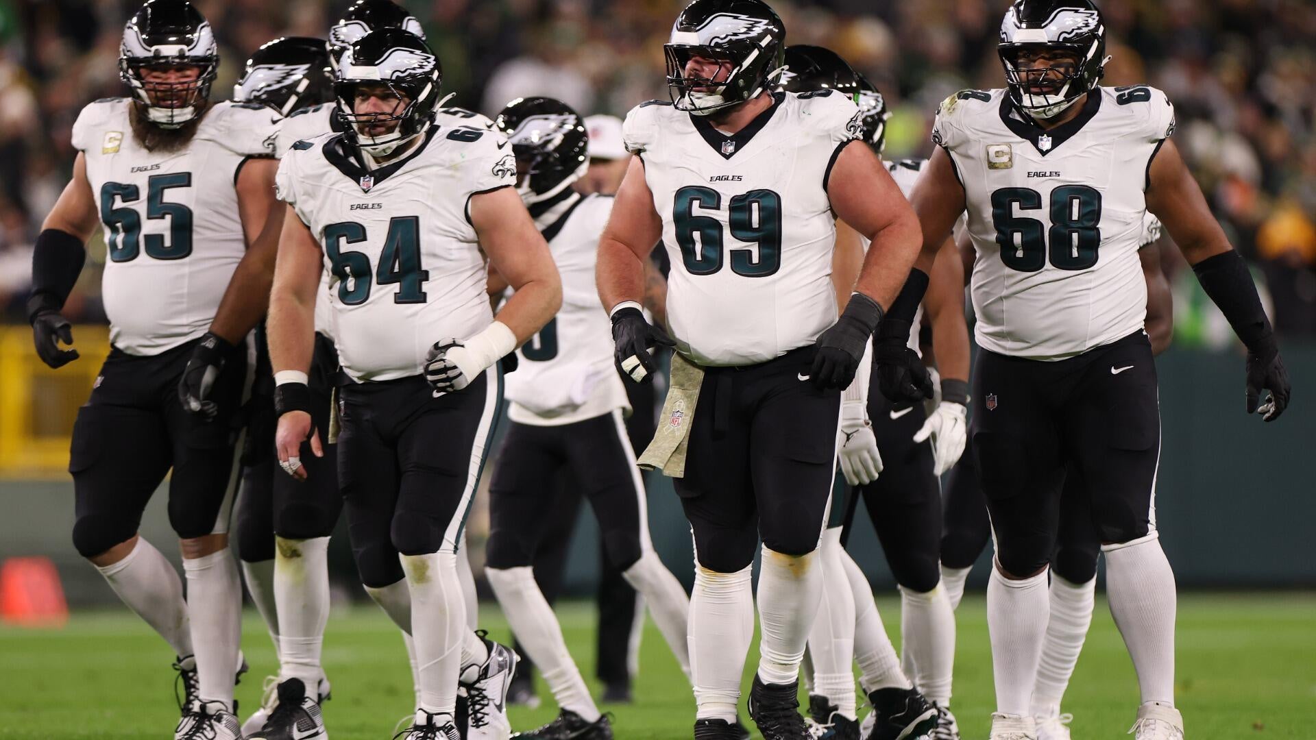 Five Offseason Moves The Eagles Need To Make: Build The Future On The ...
