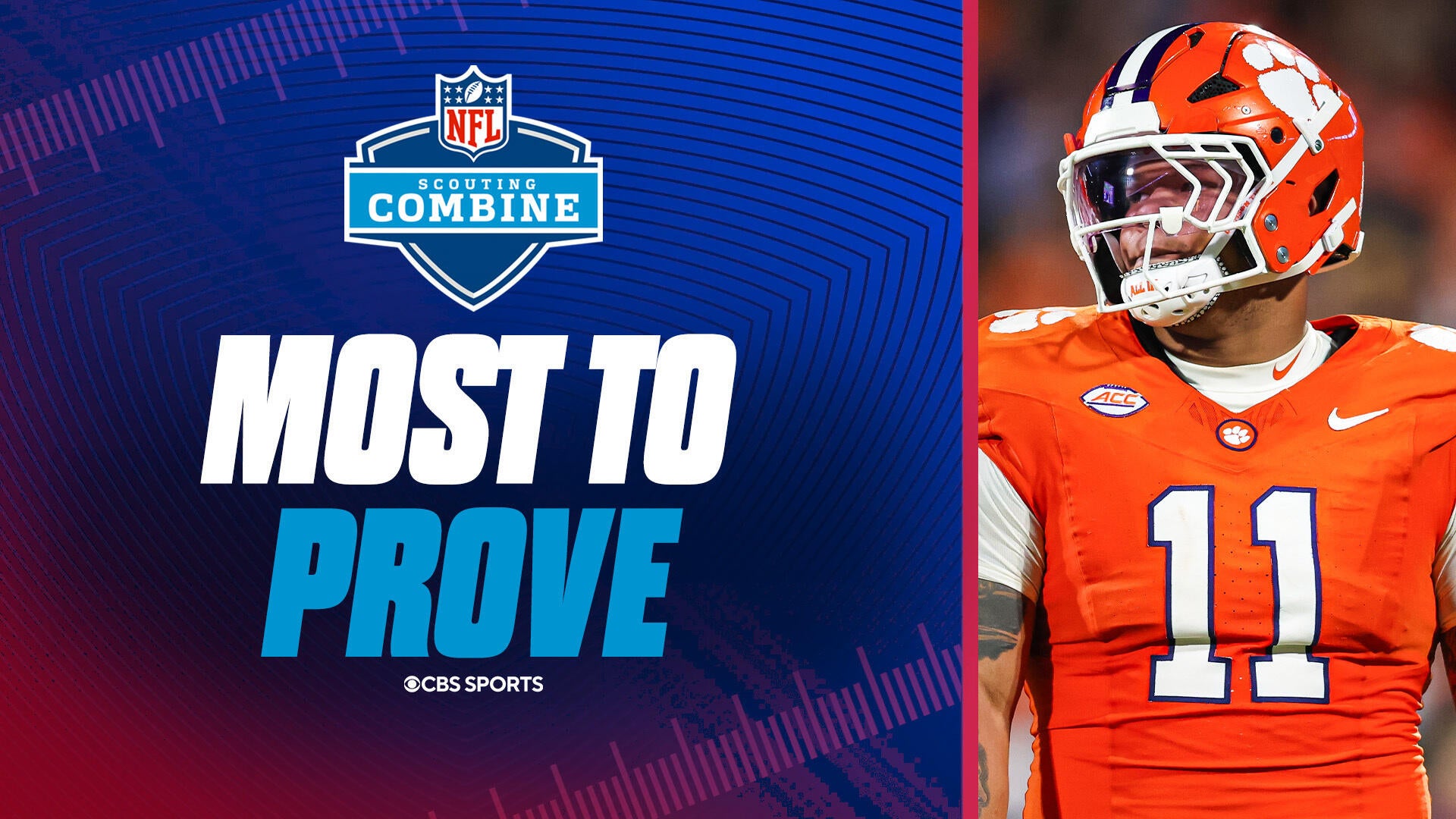 NFL Draft Combine: Most to Prove Stream of National Football League ...