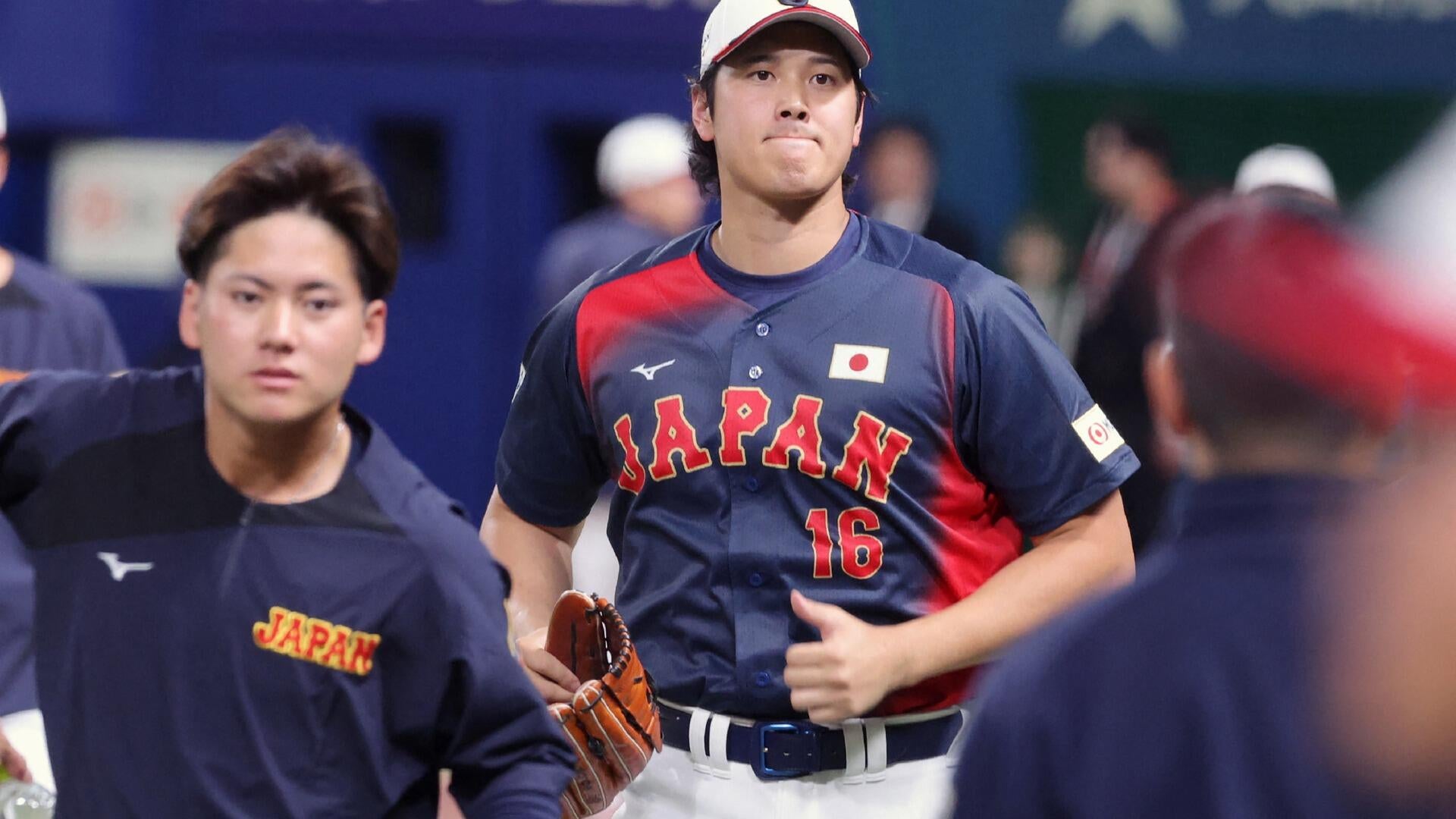 Biggest Threat To Team USA In World Baseball Classic Stream of Major ...