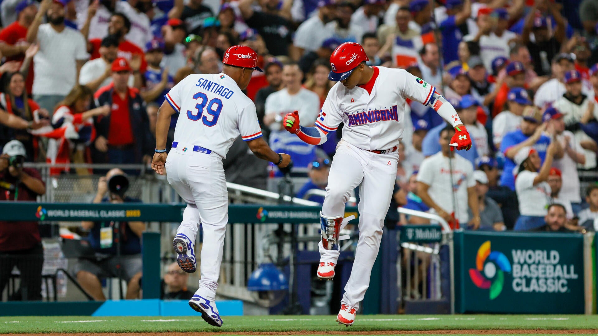 WBC Power Rankings: No. 2 Dominican Republic Stream of Major League ...