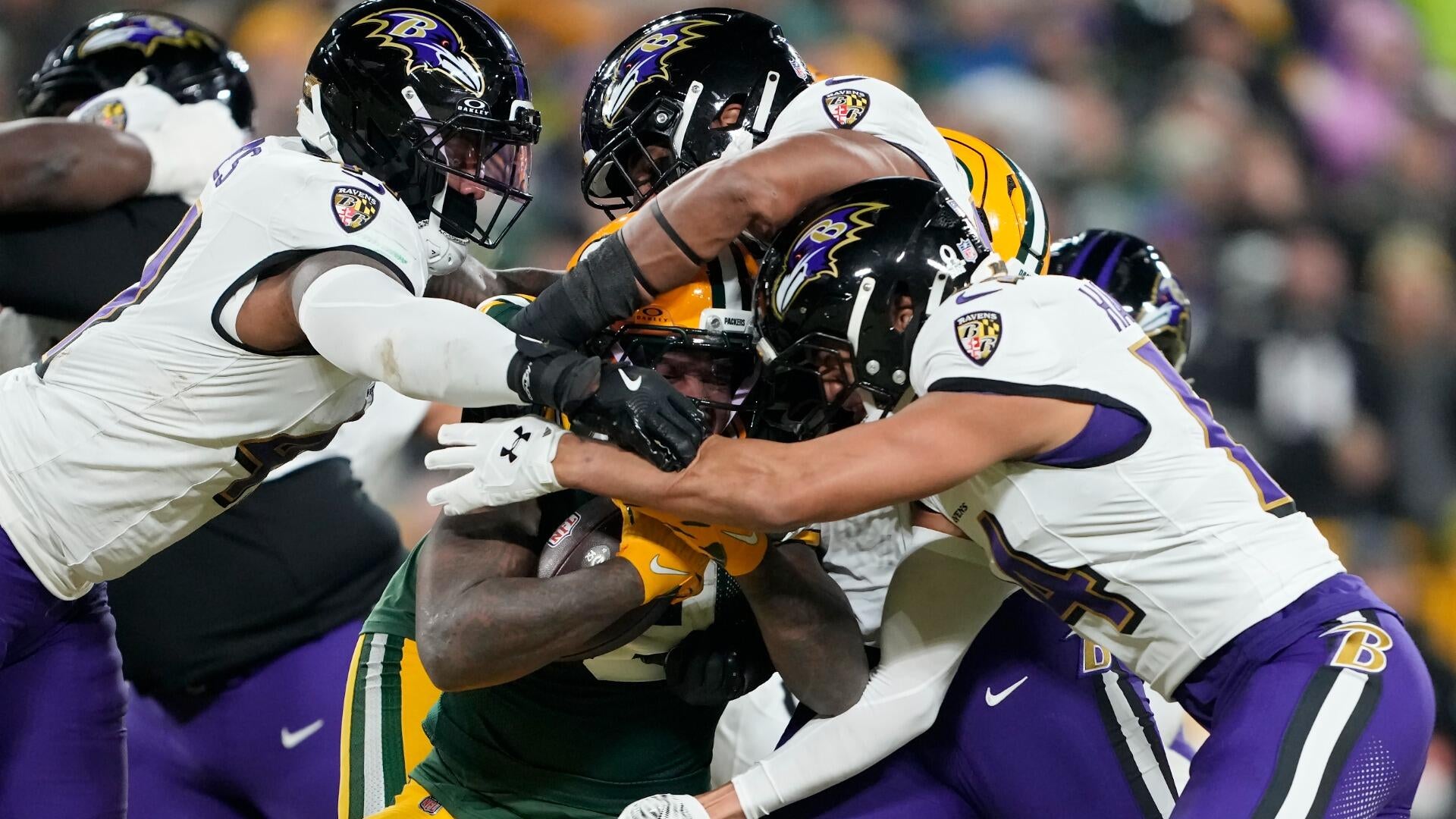 5 Moves The Ravens Need To Make This Offseason: Add Depth To Pass Rush ...